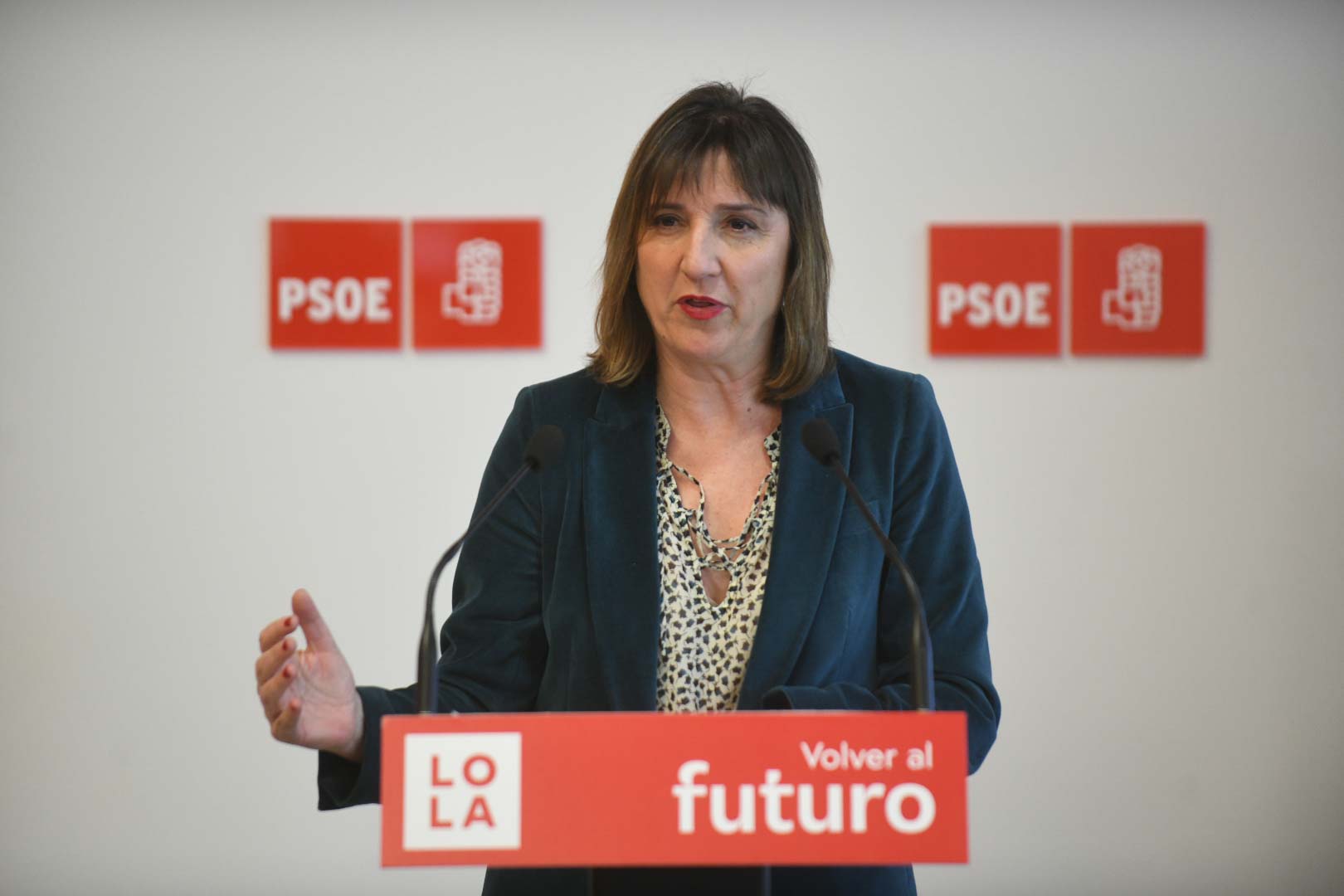 Lola Ranera lanza su campaña con el reclamo de un tranvía "para ...