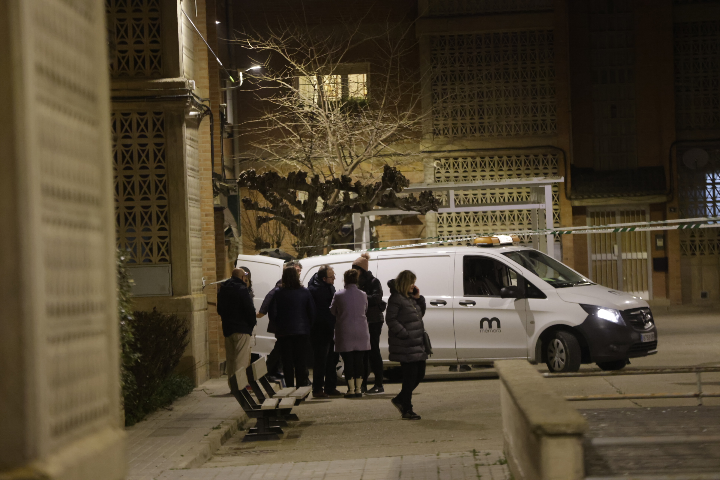 Consternación Por El Asesinato Machista De Una Mujer En Villanueva De