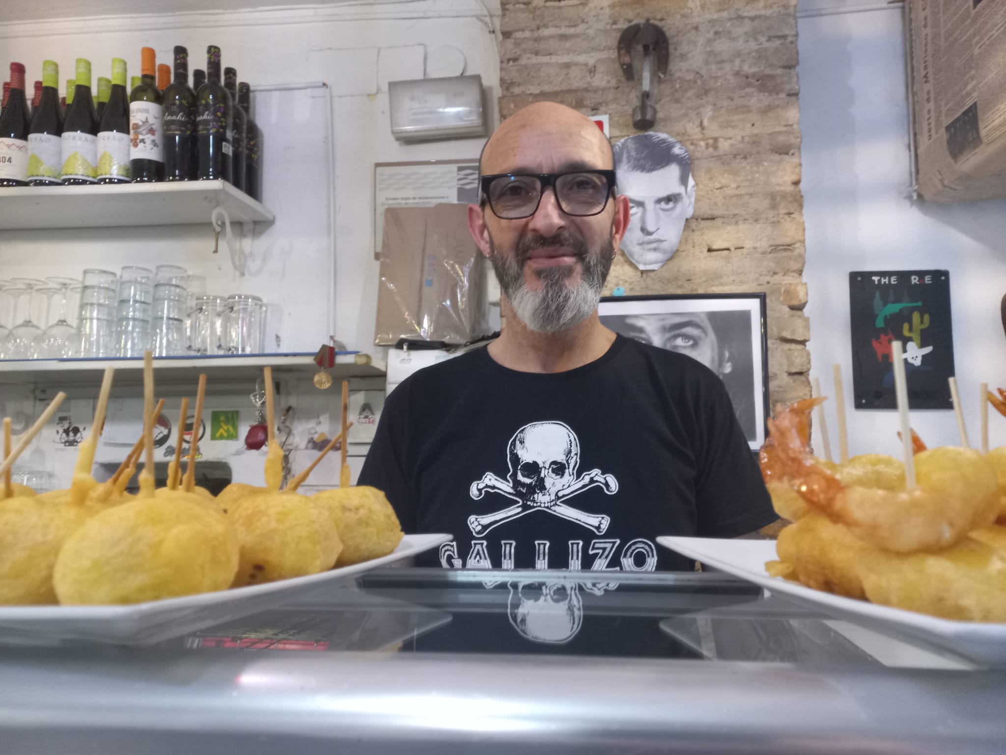 Ruta por los mejores fritos y rebozados de Zaragoza: de Mesón Martín a ...