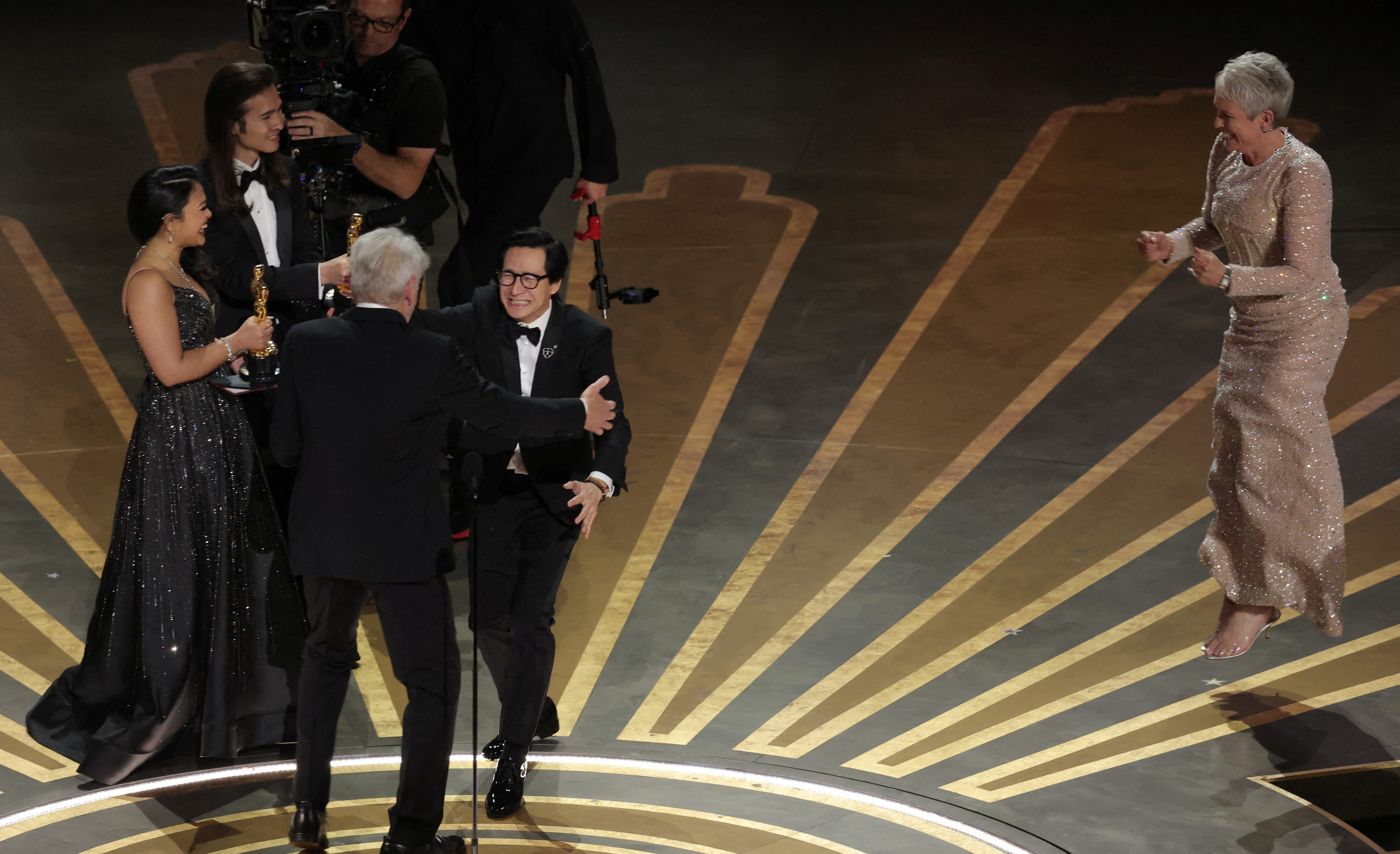 La ceremonia de los Premios Óscar, en imágenes | Imágenes