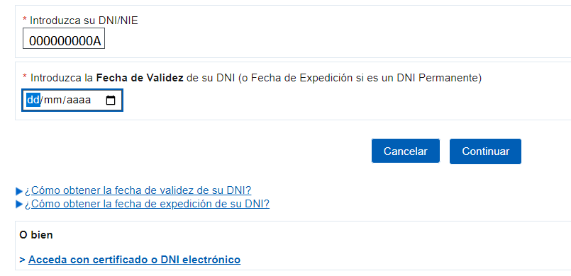 Cómo descargar los datos fiscales de la declaración de la Renta 2022-2023