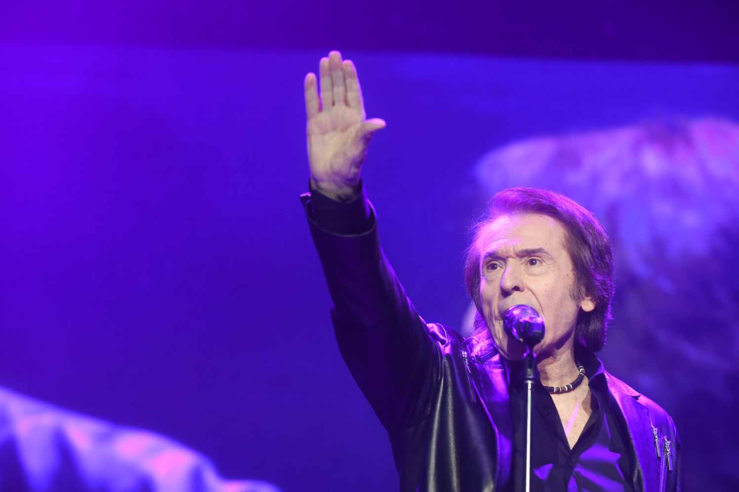 Raphael celebrará la Navidad con un concierto en Zaragoza
