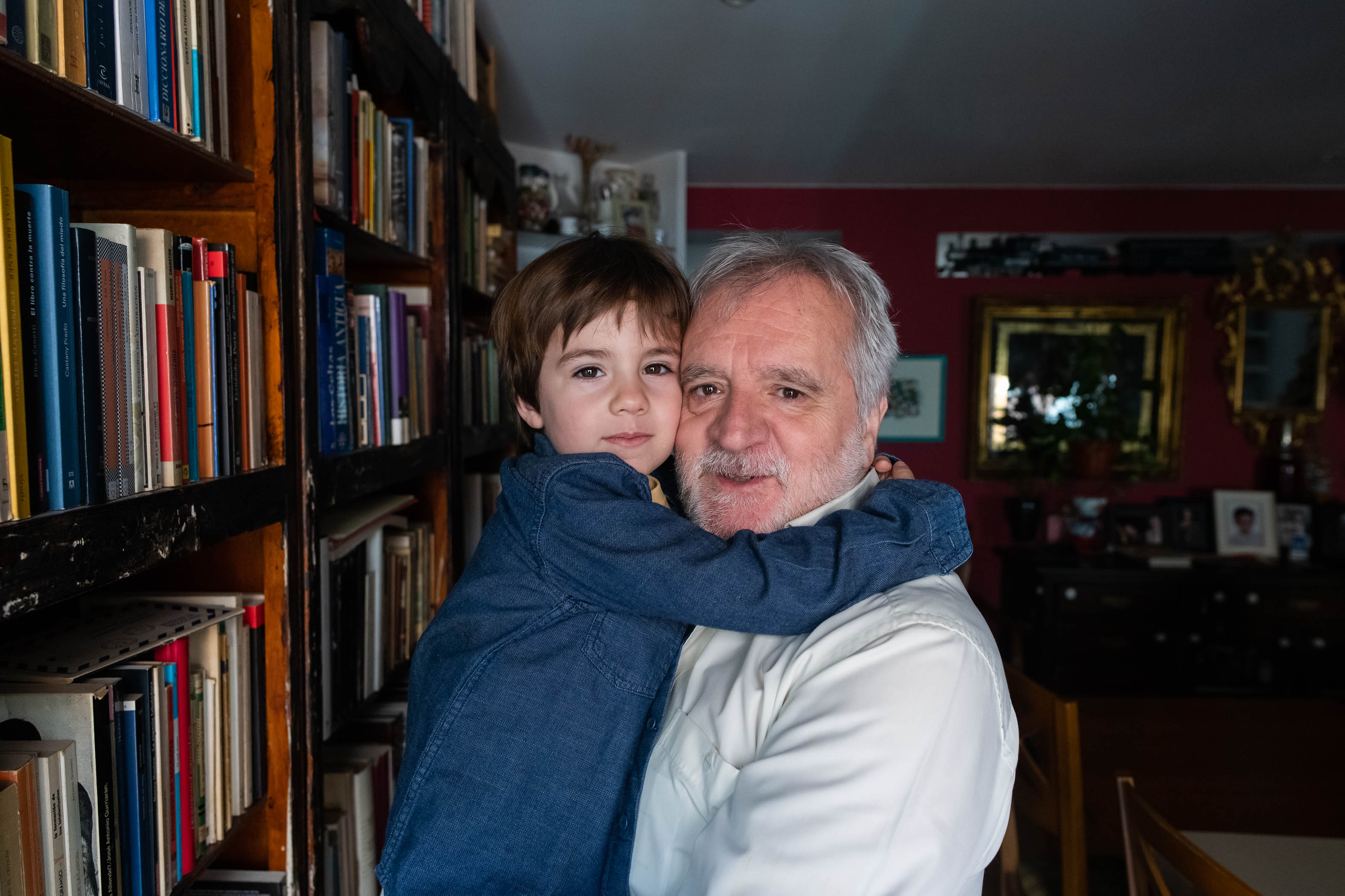 Diversidad de familias en Aragón: del padre con más de 60 años al hijo ...