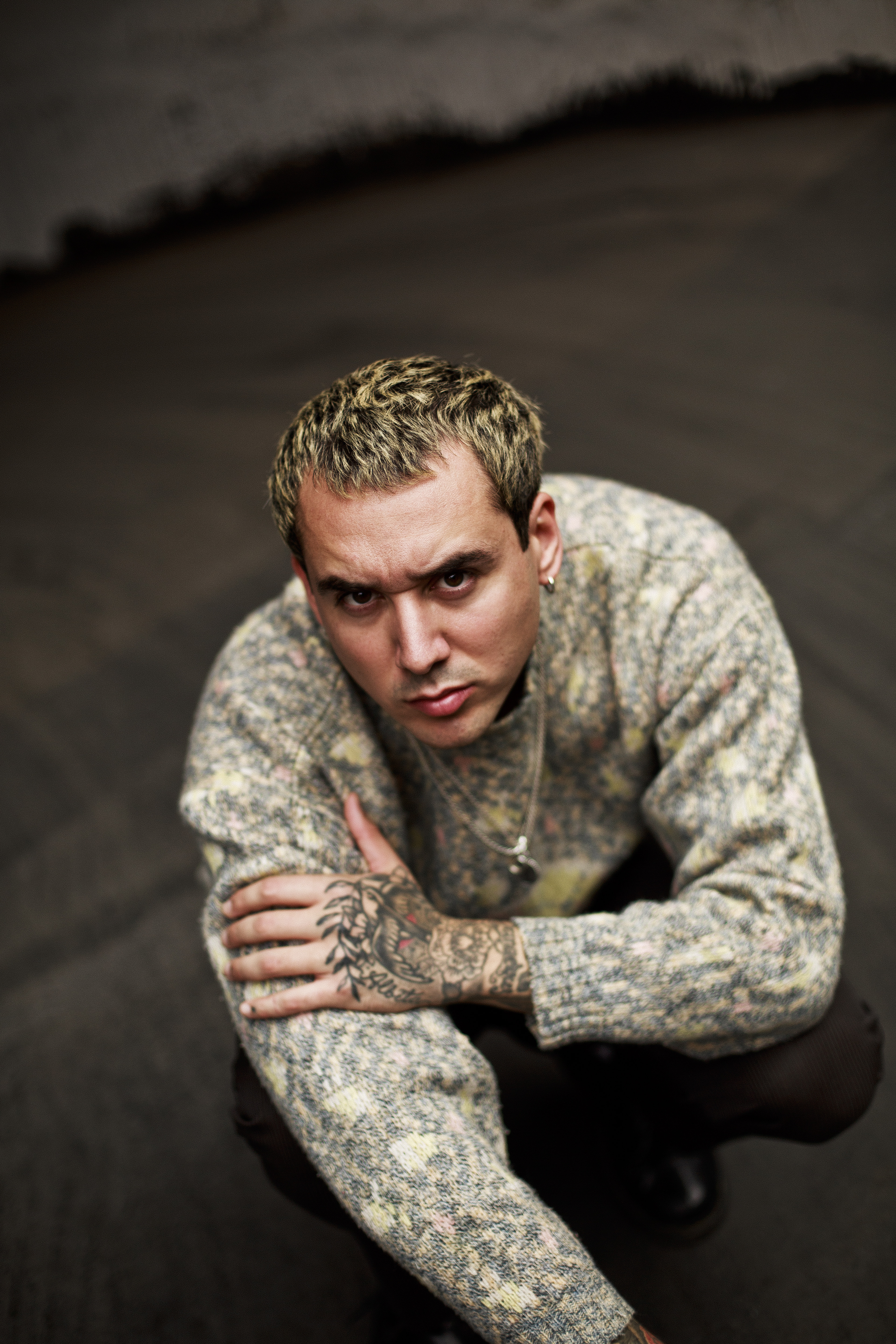 El zaragozano Johnny Garso recibe un regalo en forma de gira por España