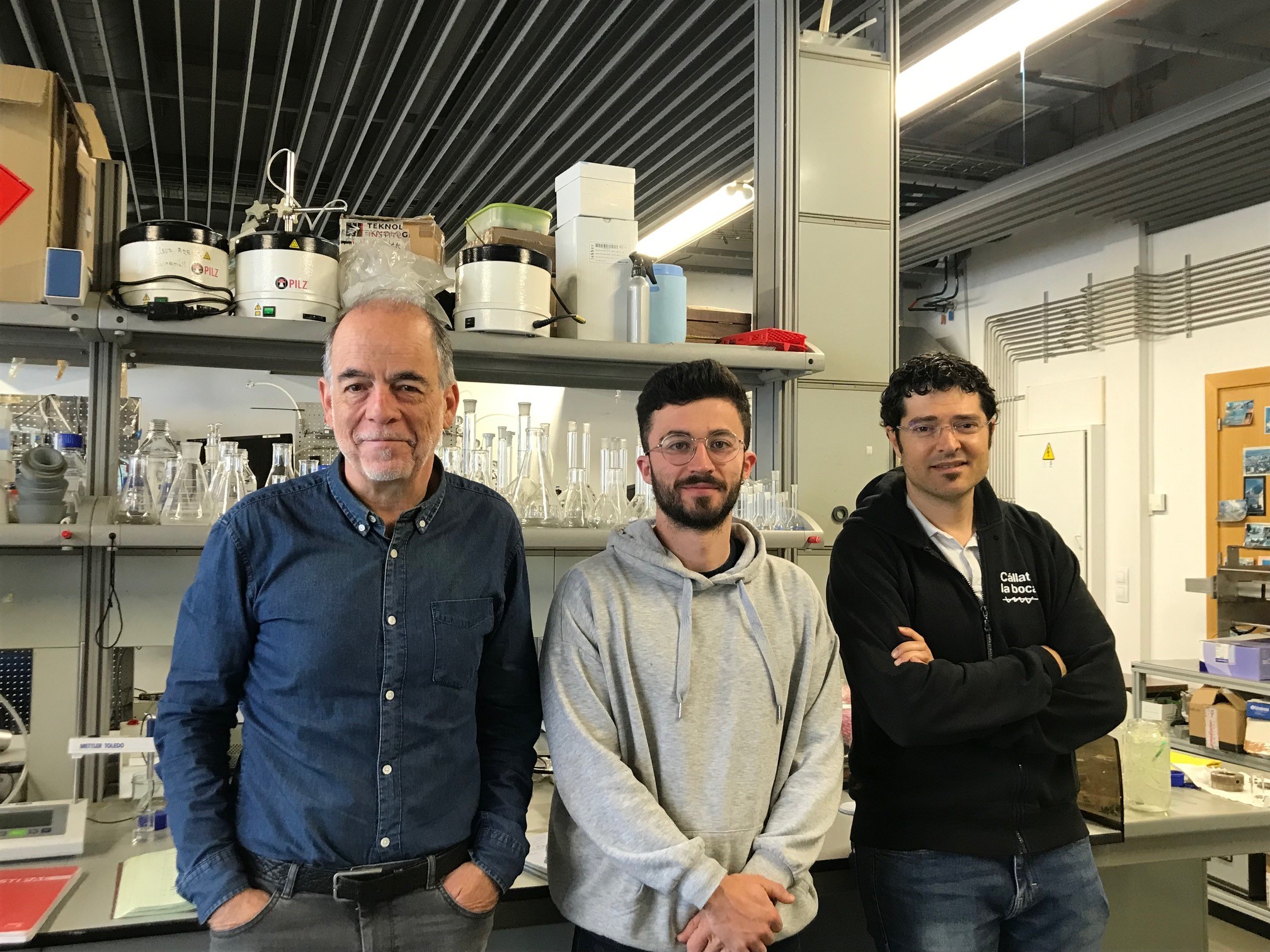 Investigadores aragoneses desarrollan un método que revolucionará la ...