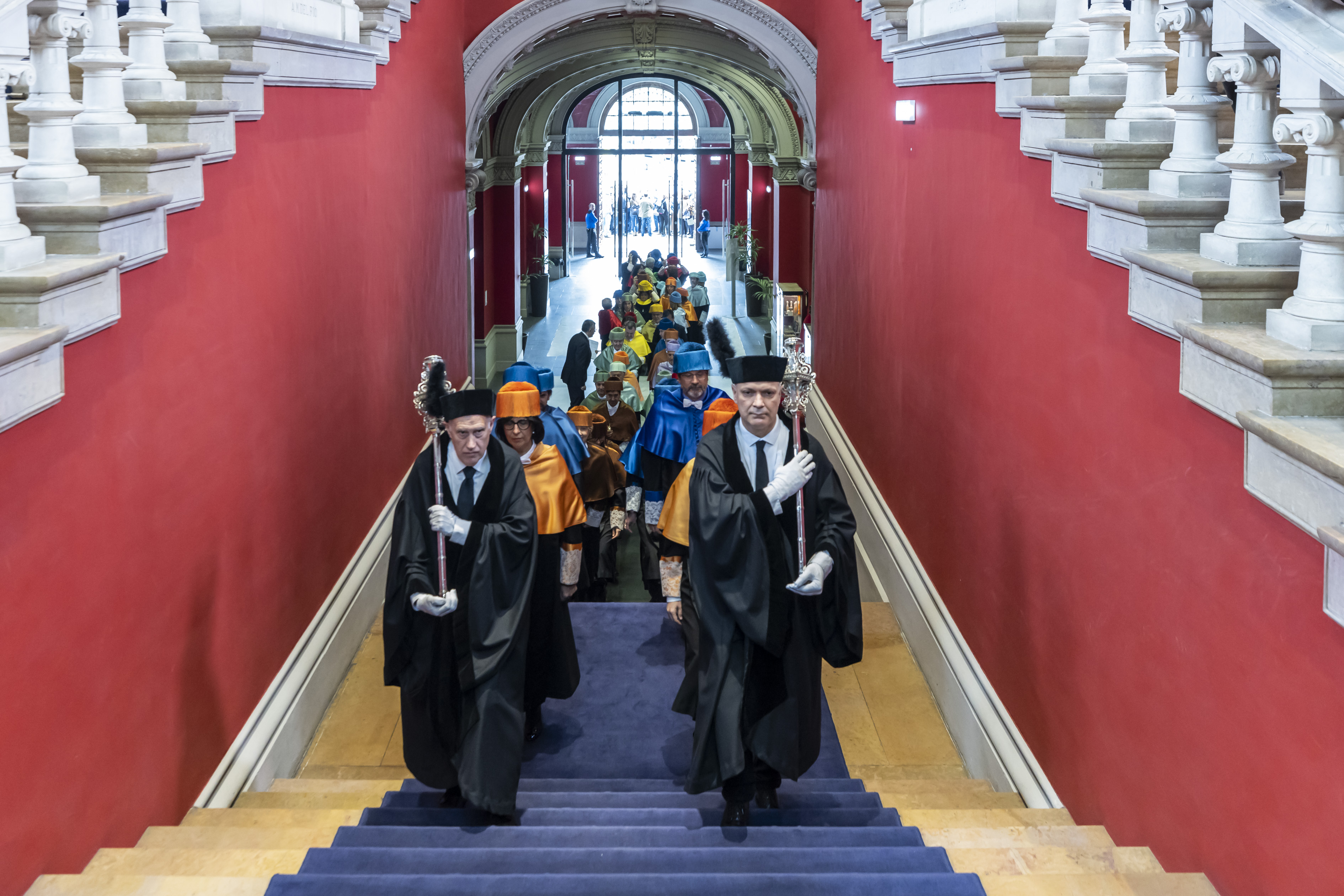 Fotos de la celebración de San Braulio en Unizar | Imágenes