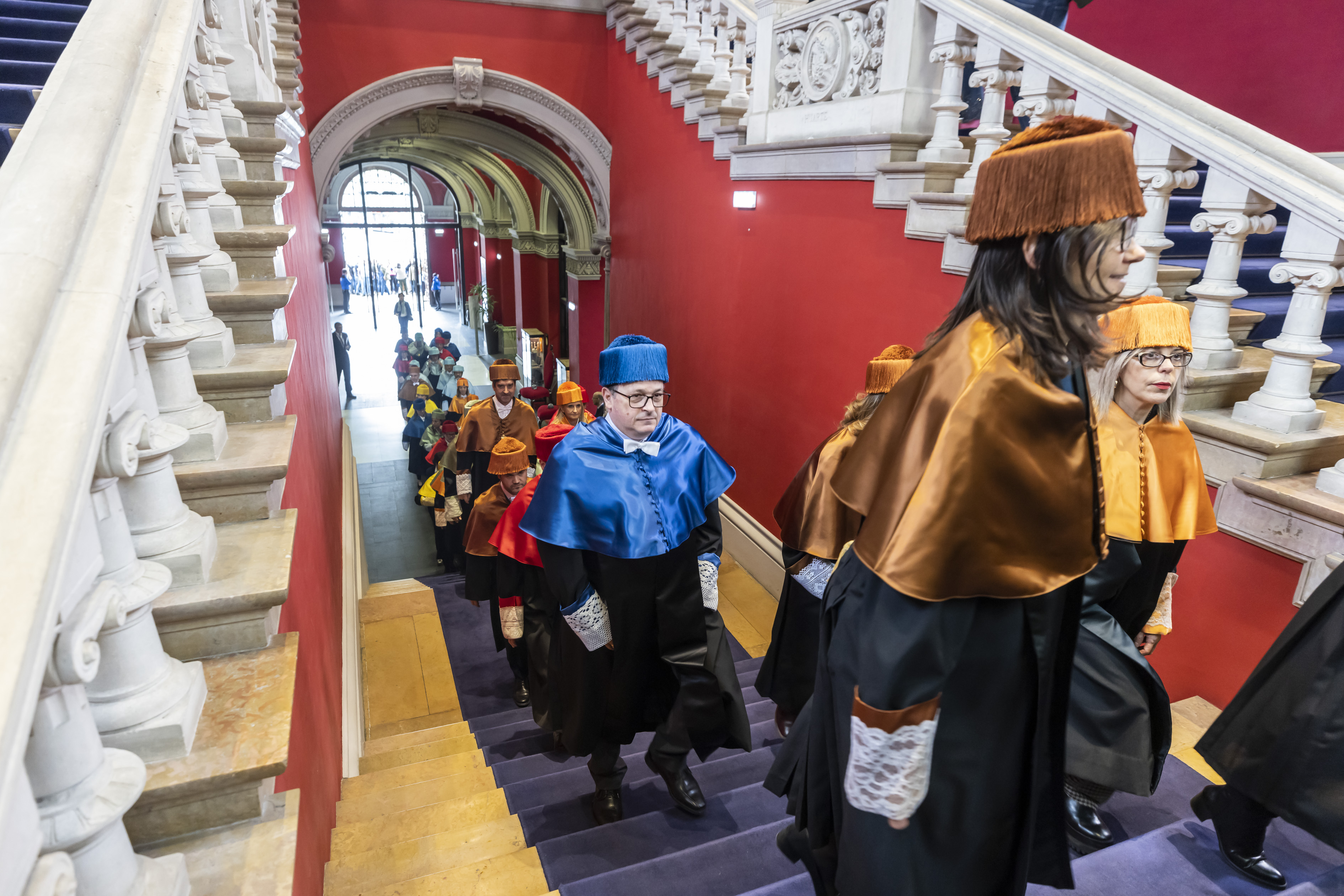 Fotos de la celebración de San Braulio en Unizar | Imágenes