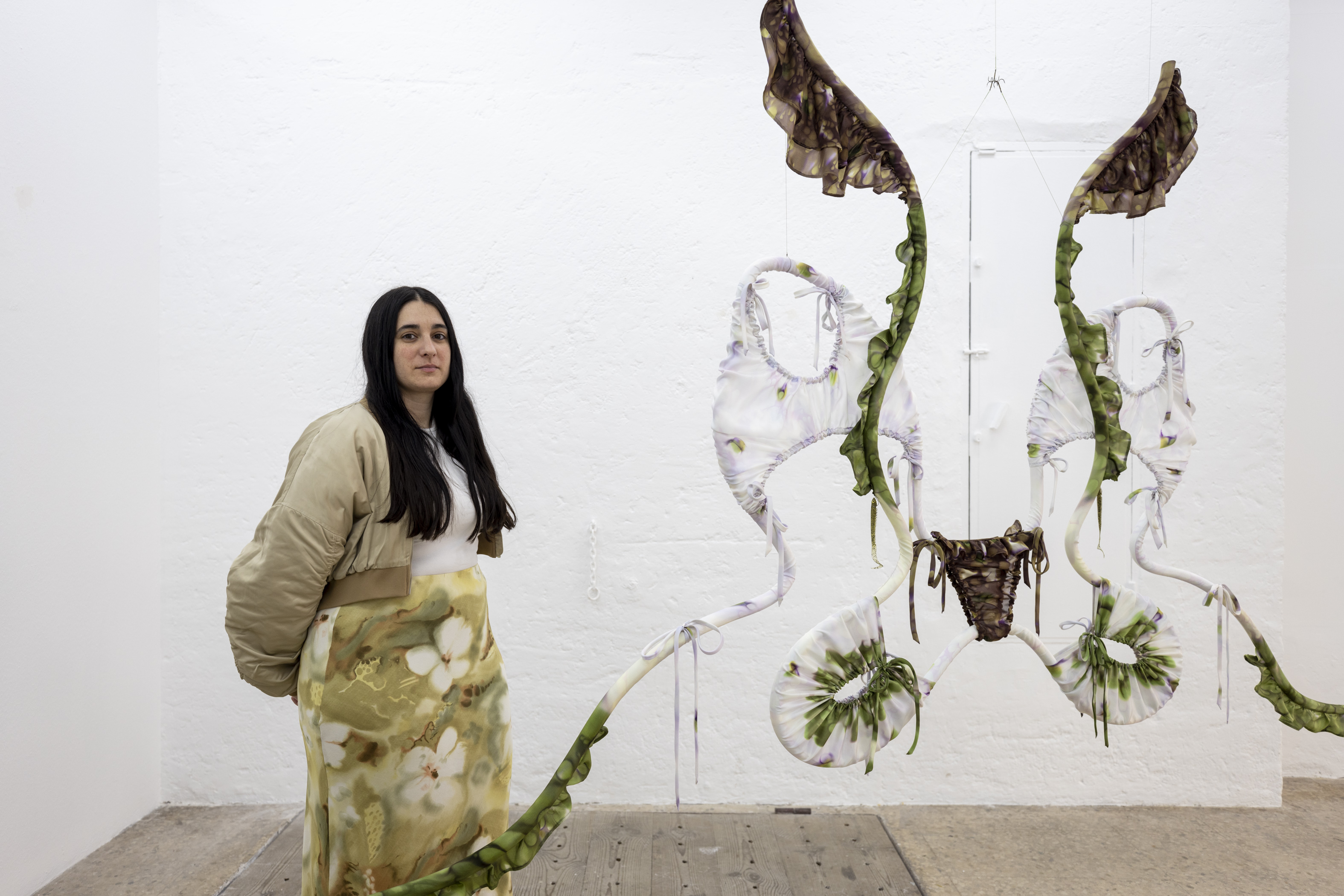 Así es 'Elixile', la exposición de Leticia Martínez | Imágenes