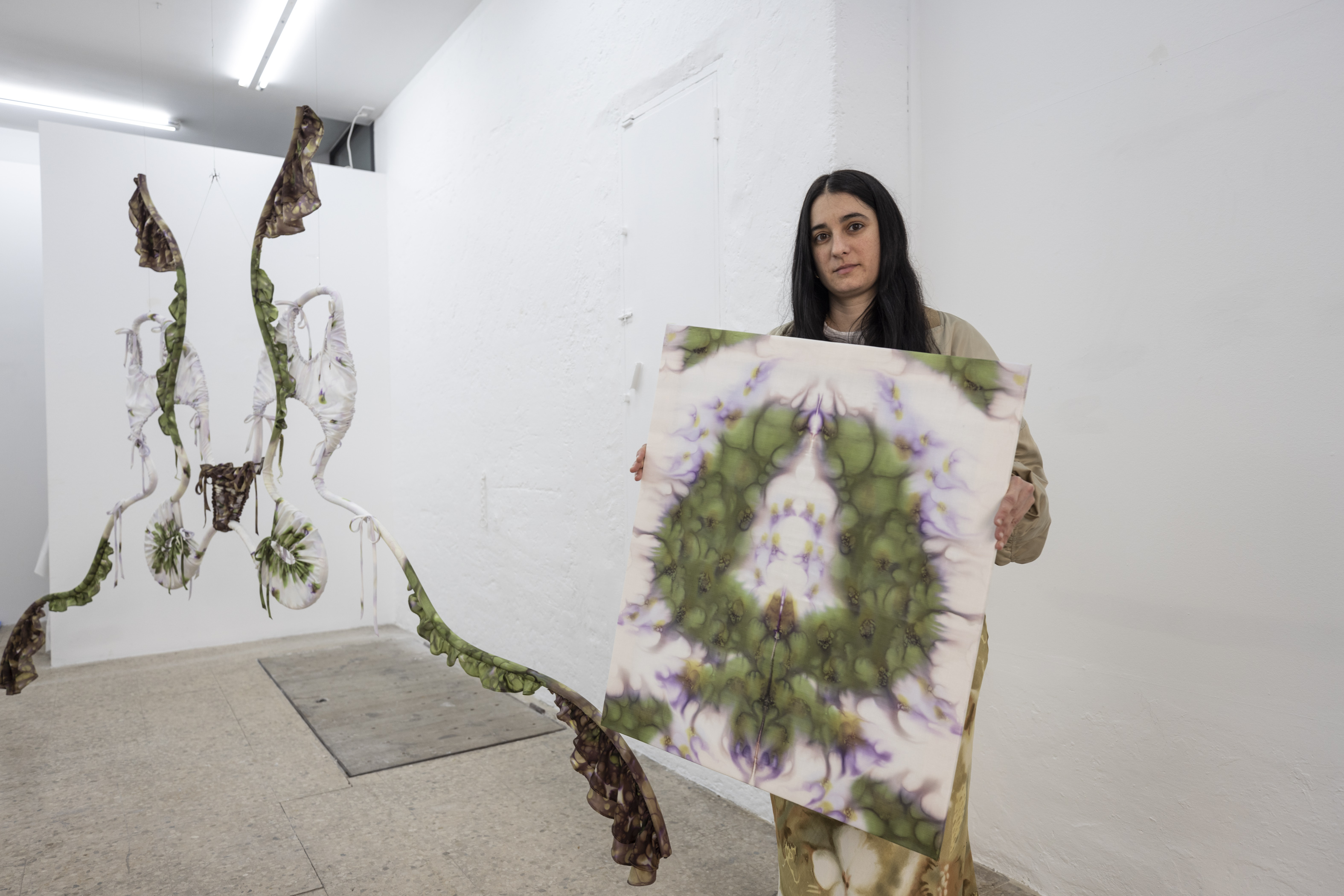 Así es 'Elixile', la exposición de Leticia Martínez | Imágenes