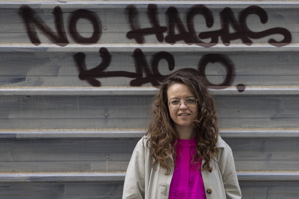 Aloma Rodríguez: “La literatura es mi herramienta para estar en el mundo”