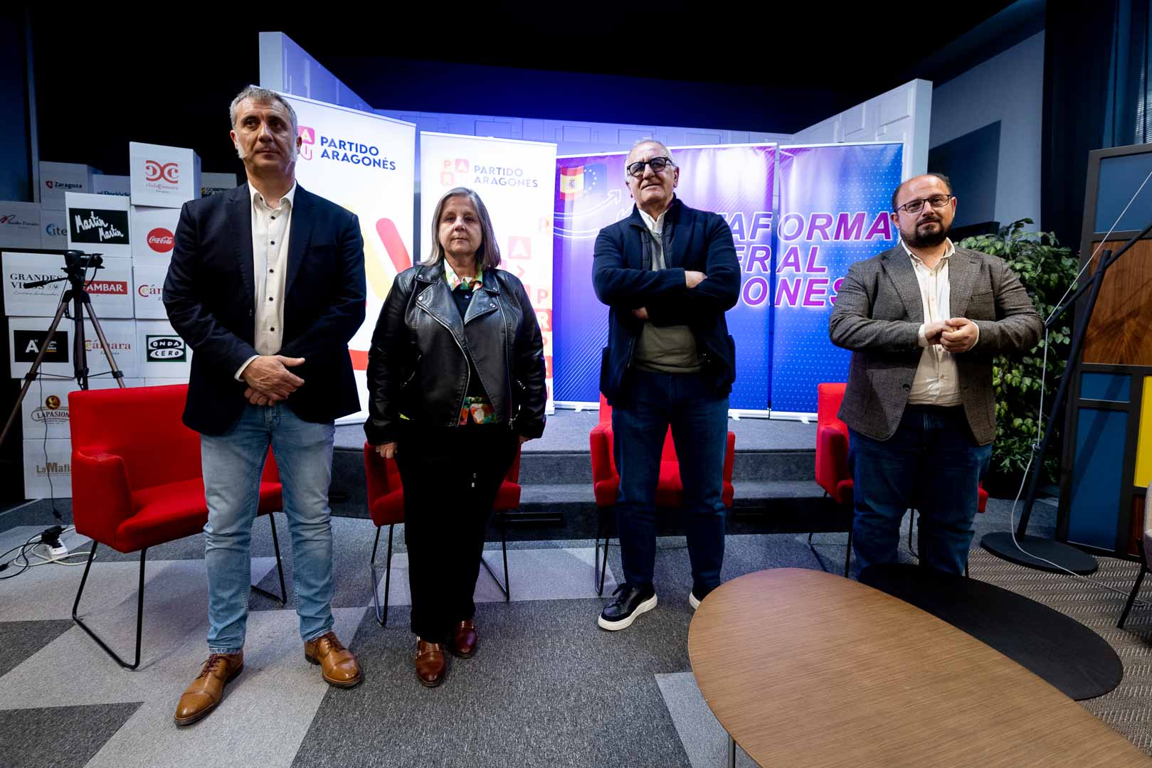 La escisión de Cs se alía con el PAR y aporta una veintena de listas en ...