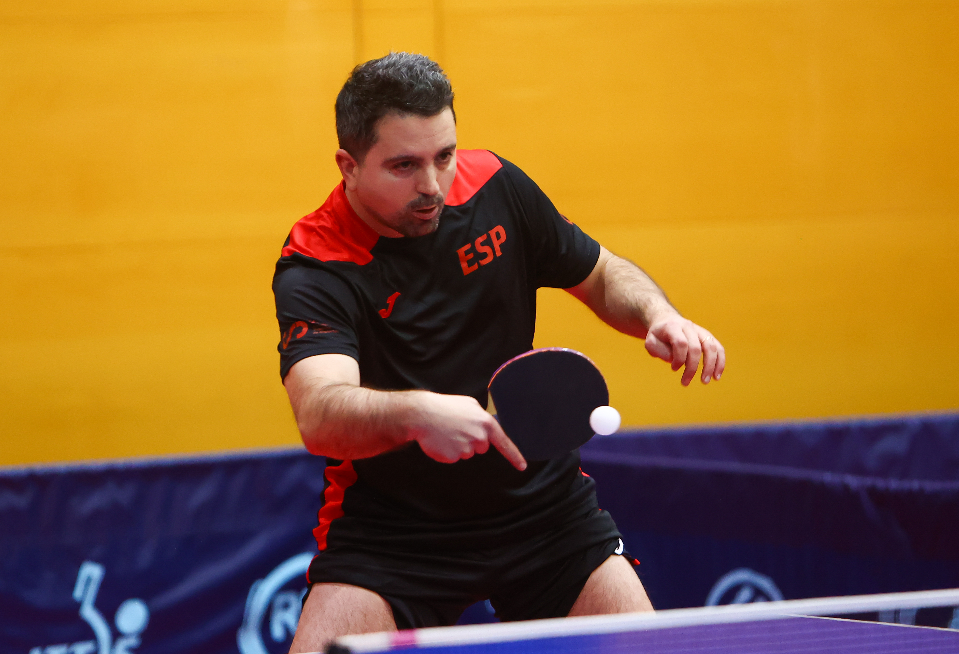 El palista Jorge Cardona se juega en las próximas tres citas el billete ...