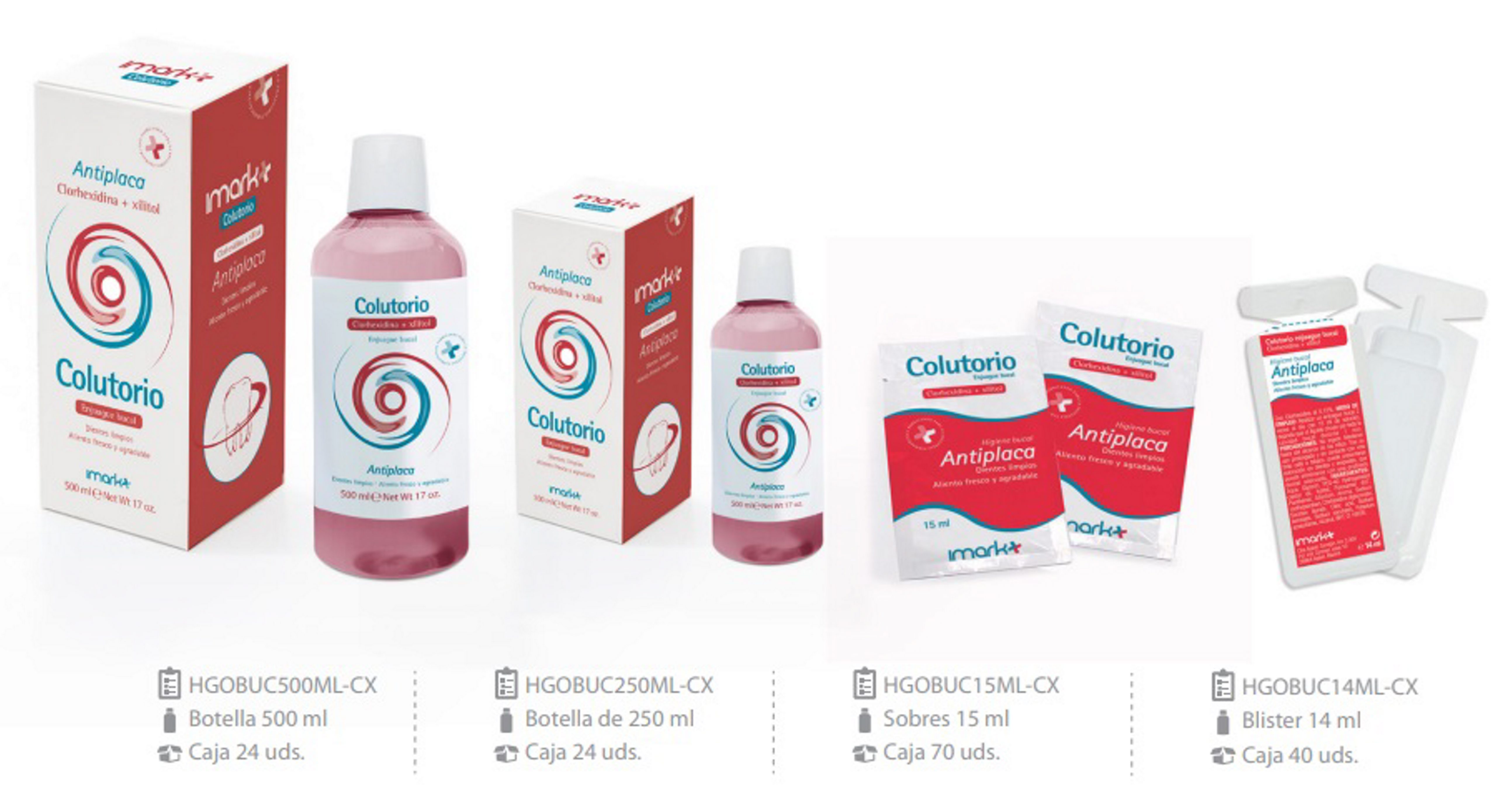 Sanidad retira todos los colutorios de la marca Imark por la presencia ...