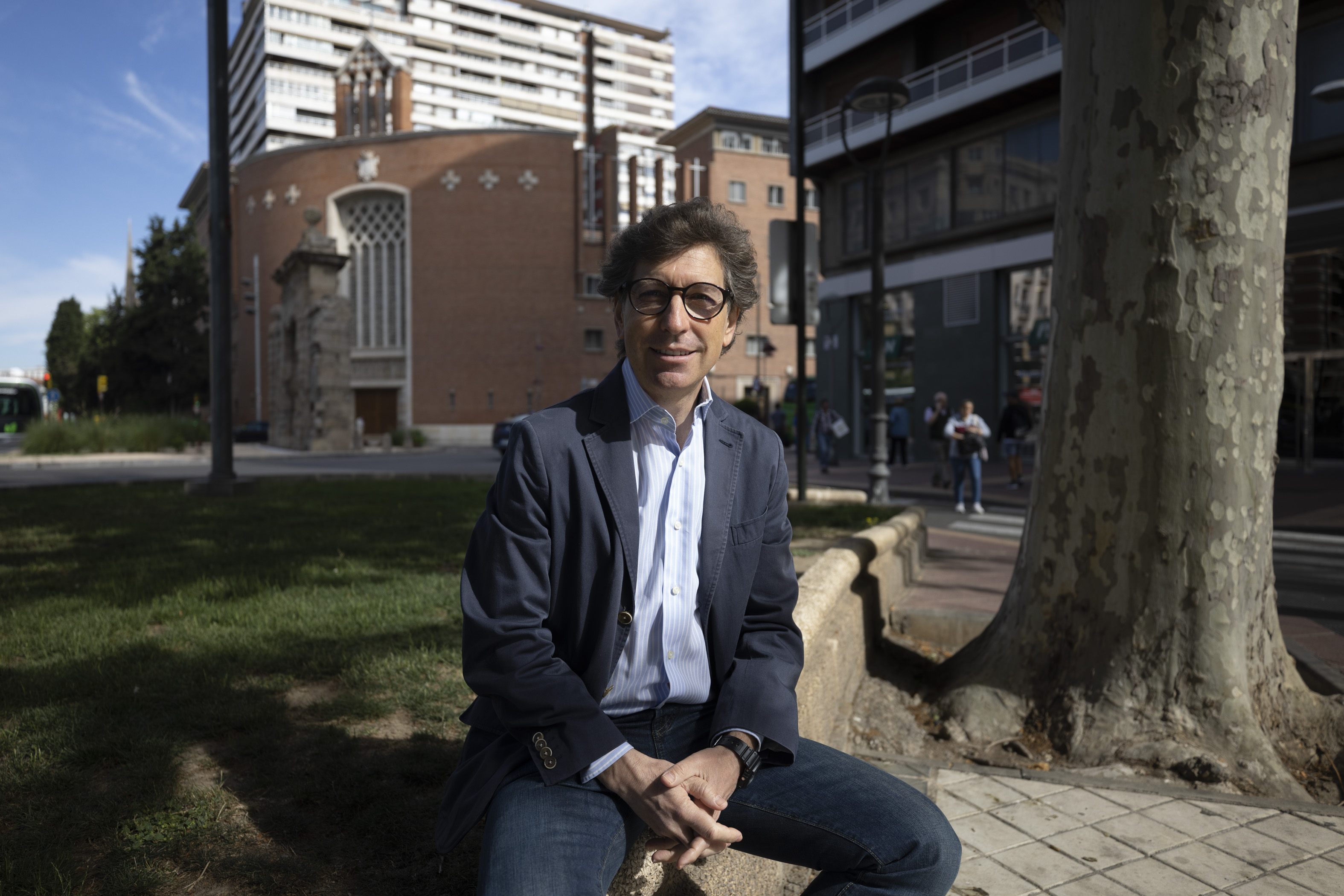 Rogelio Alonso: "No puede haber paz sin justicia con el terrorismo"