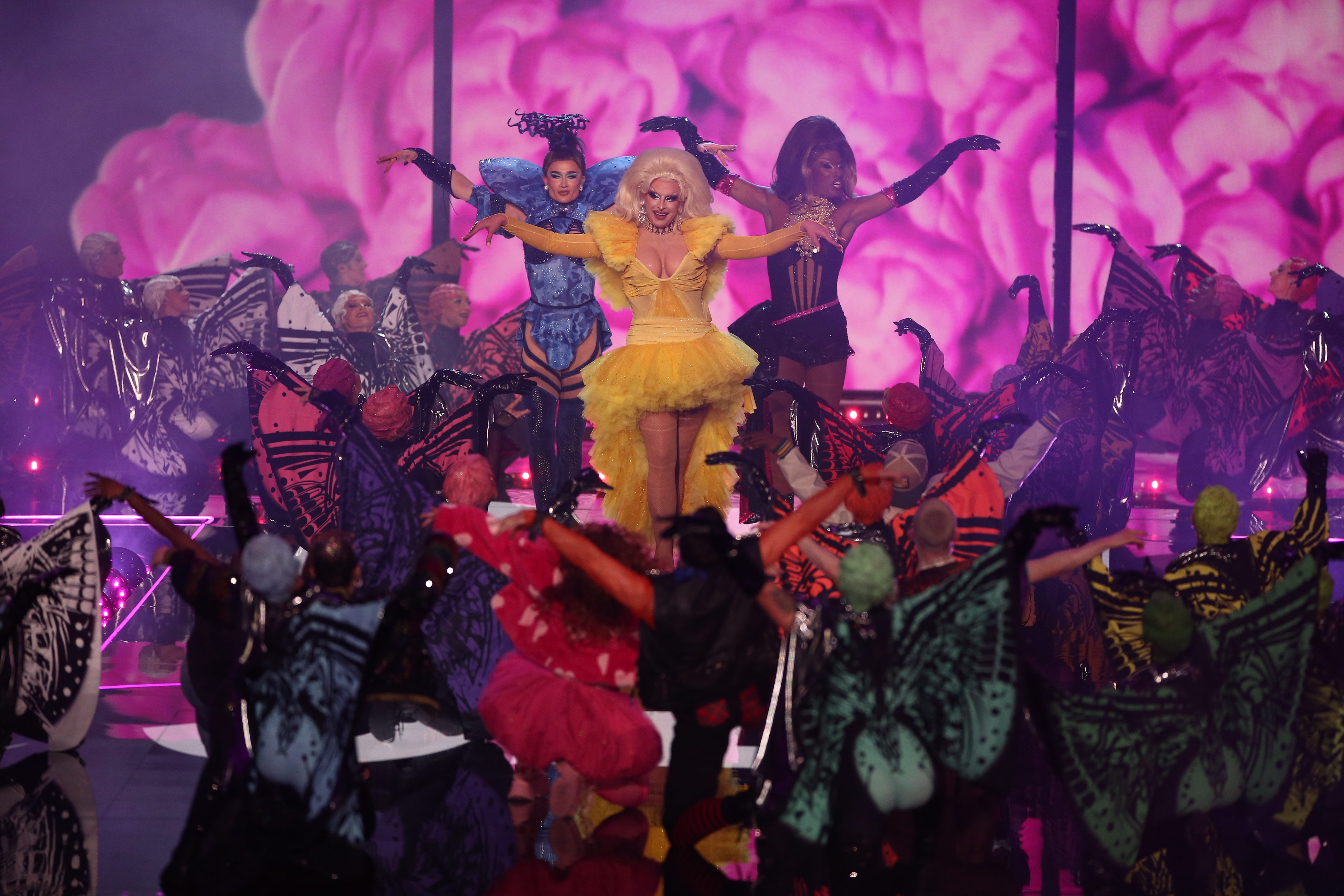 Fotos de la segunda semifinal de Eurovisión 2023 | Imágenes