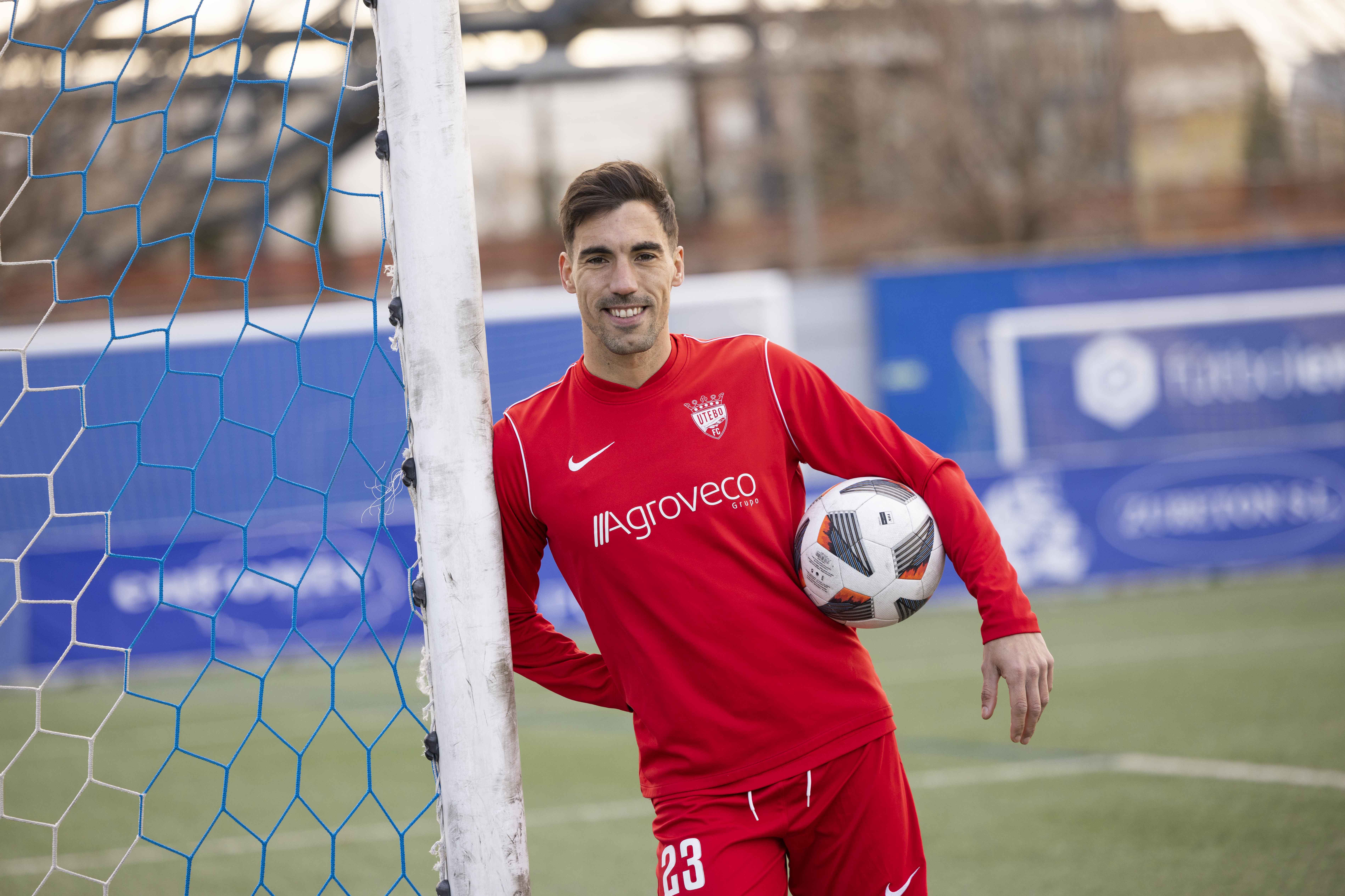 Álex Sánchez, el nombre del gol