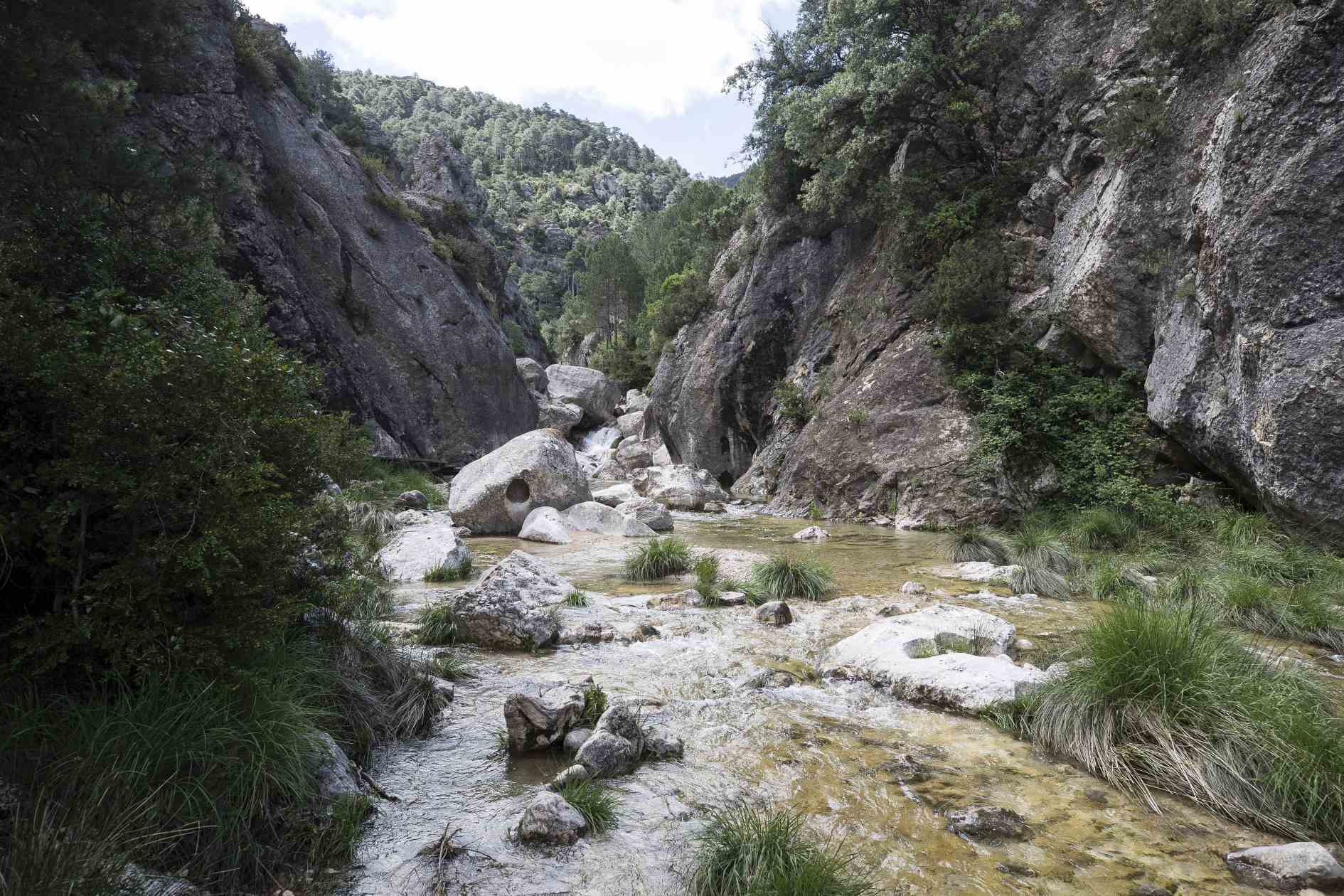 Impresionante ruta en Teruel: fotos del Parrizal de Beceite y la ...