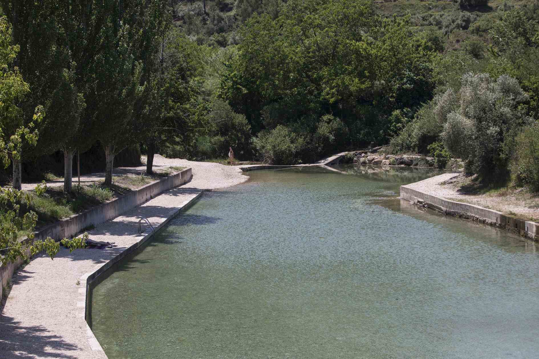 Impresionante ruta en Teruel: fotos del Parrizal de Beceite y la ...