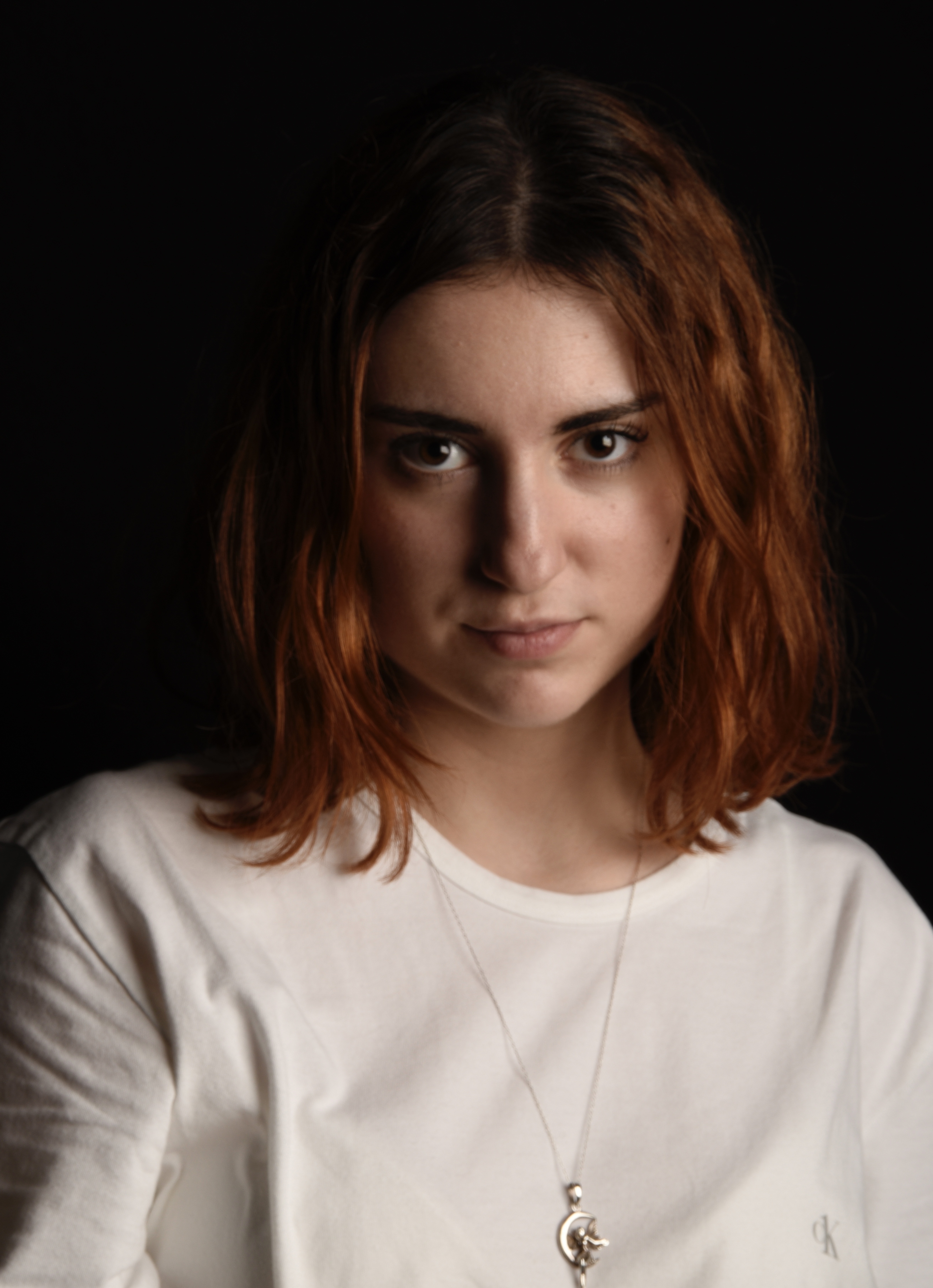 "Invertí catorce horas en pintar. Es un trabajo duro, pero muy agradecido"