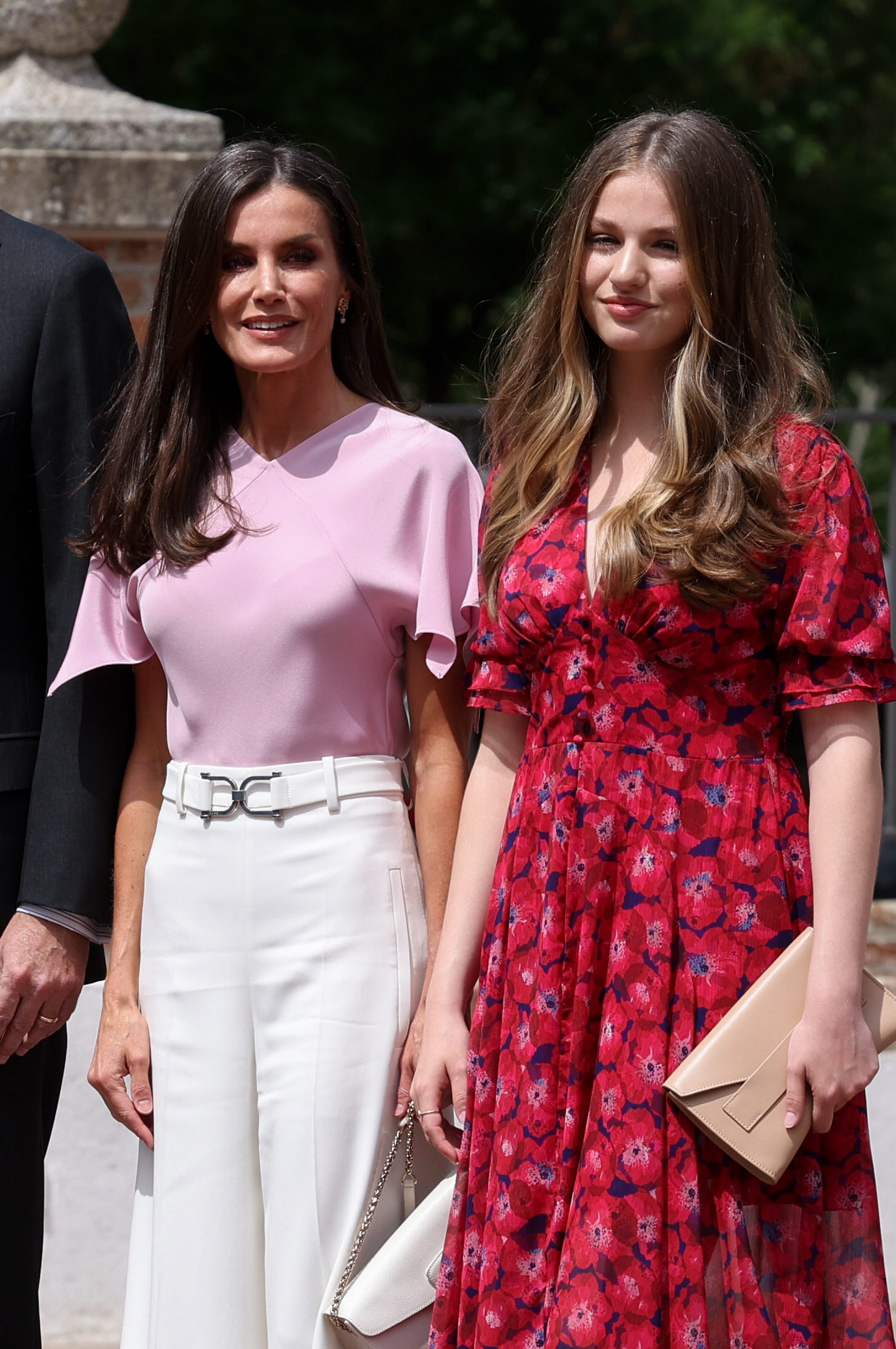 Imágenes de la Familia Real en la confirmación de la infanta Sofía ...