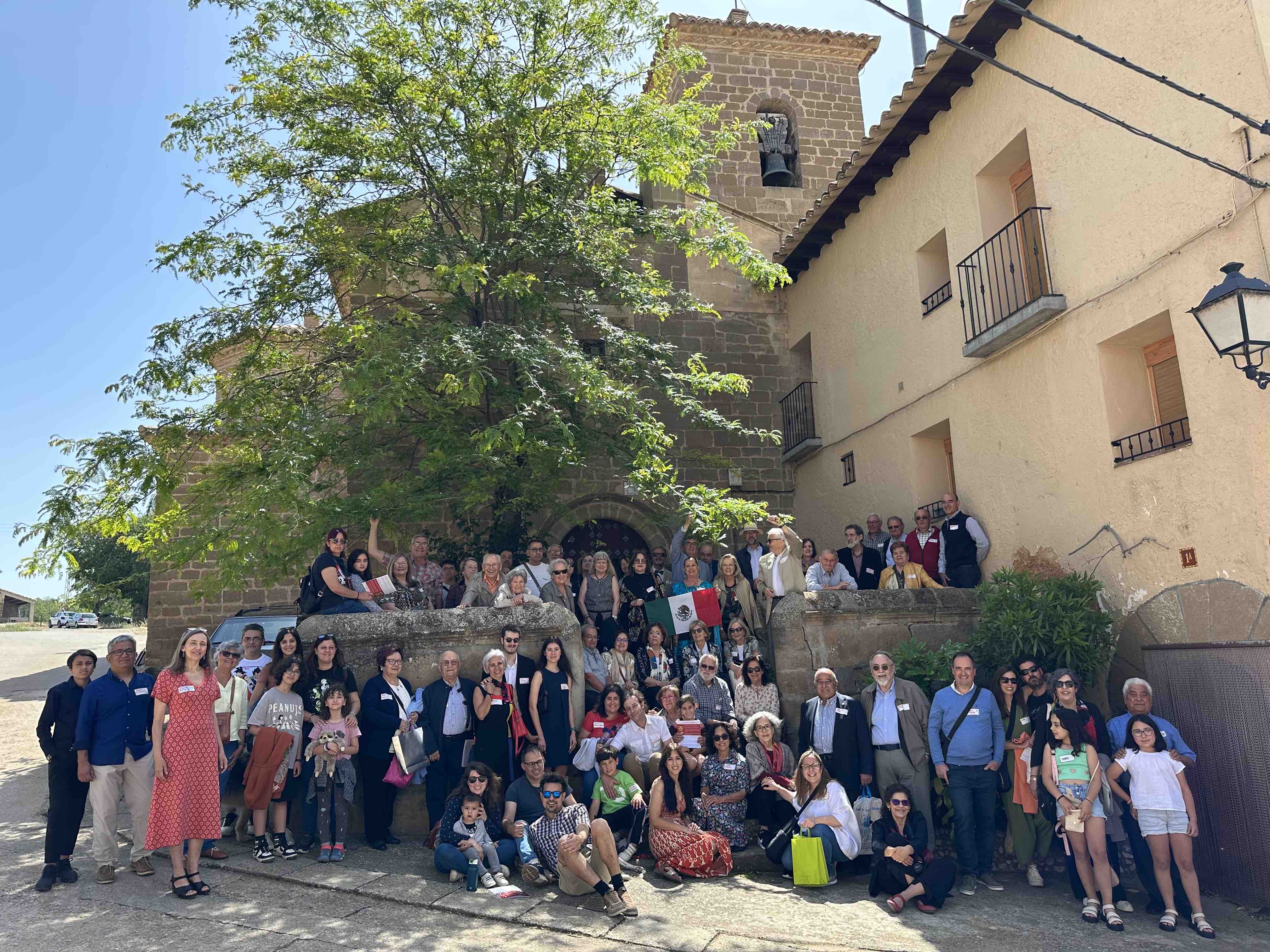 Reunión histórica en Yaso: Celebrando los seis siglos de la ilustre infanzonía Cabrero