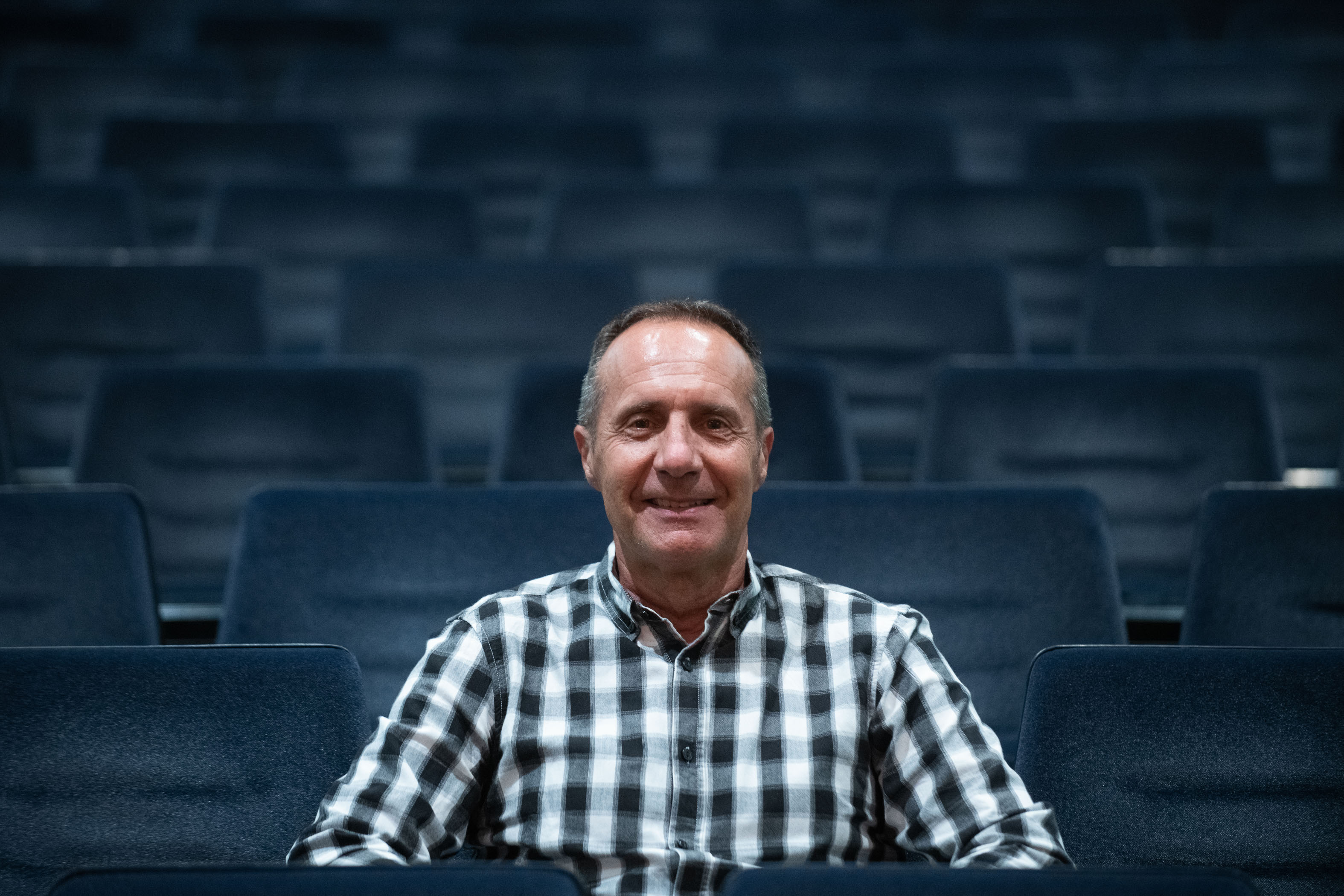 Chinche Lafuente: "La enfermedad de Carmen es una enseñanza para toda ...