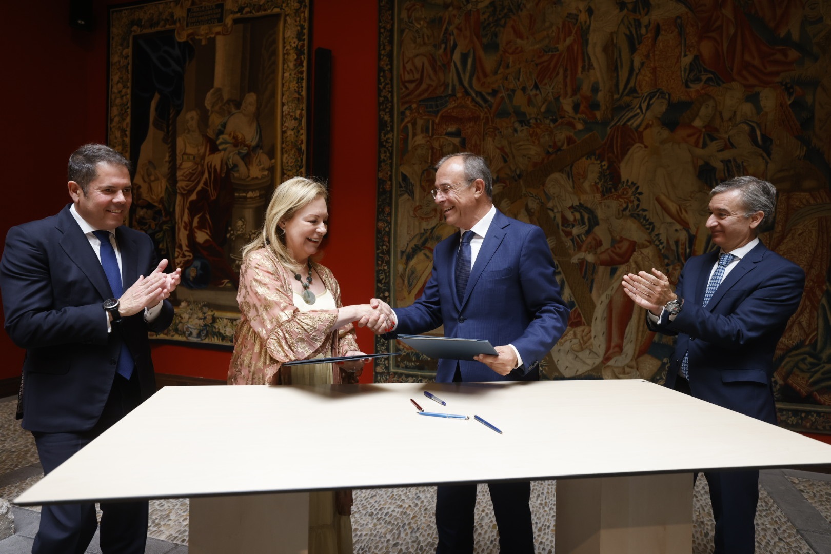 Ibercaja y Cepyme firman una alianza estratégica