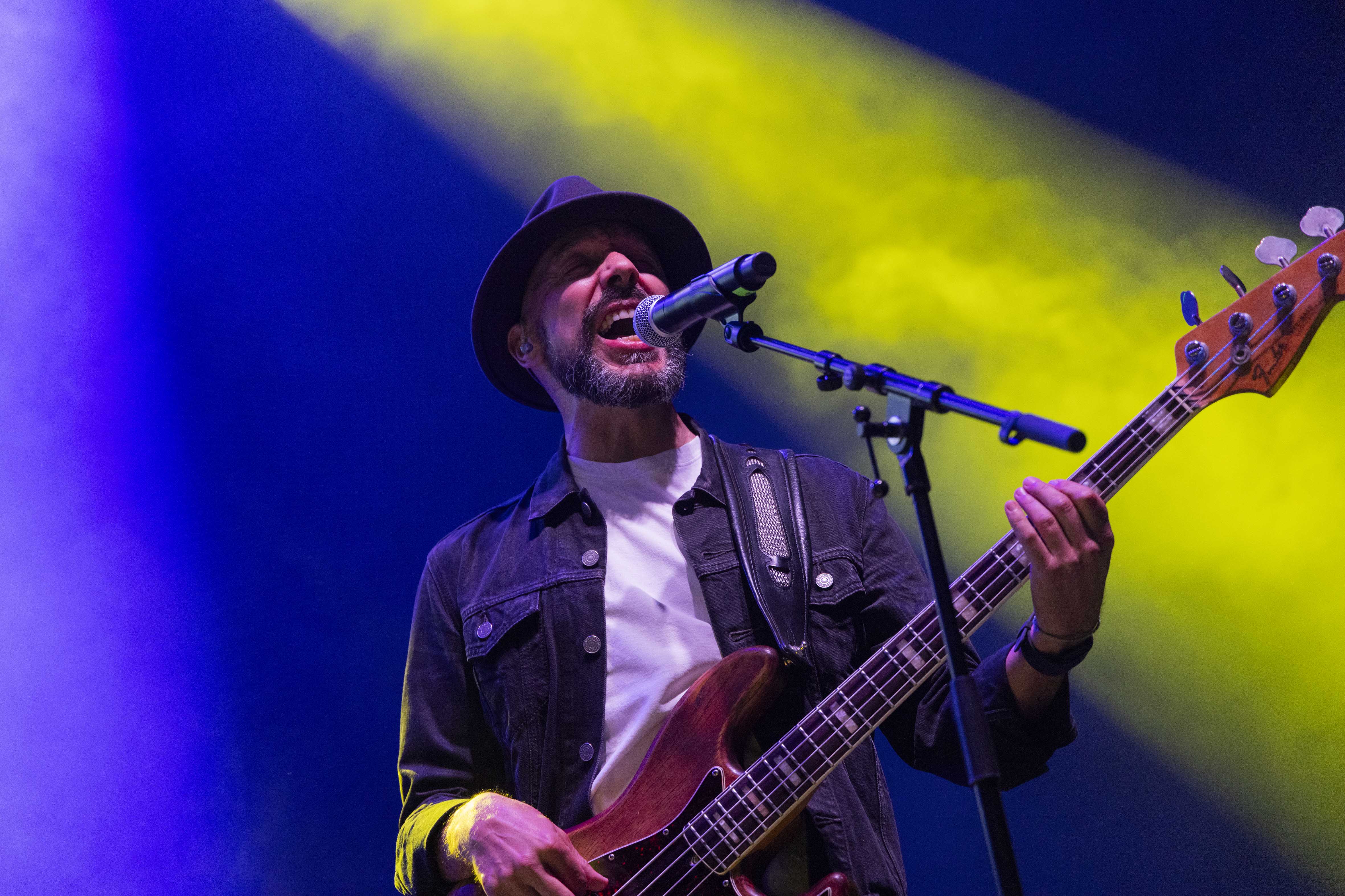 Fotos del concierto de Los Secretos, Alejo Stivel y Revólver en ...