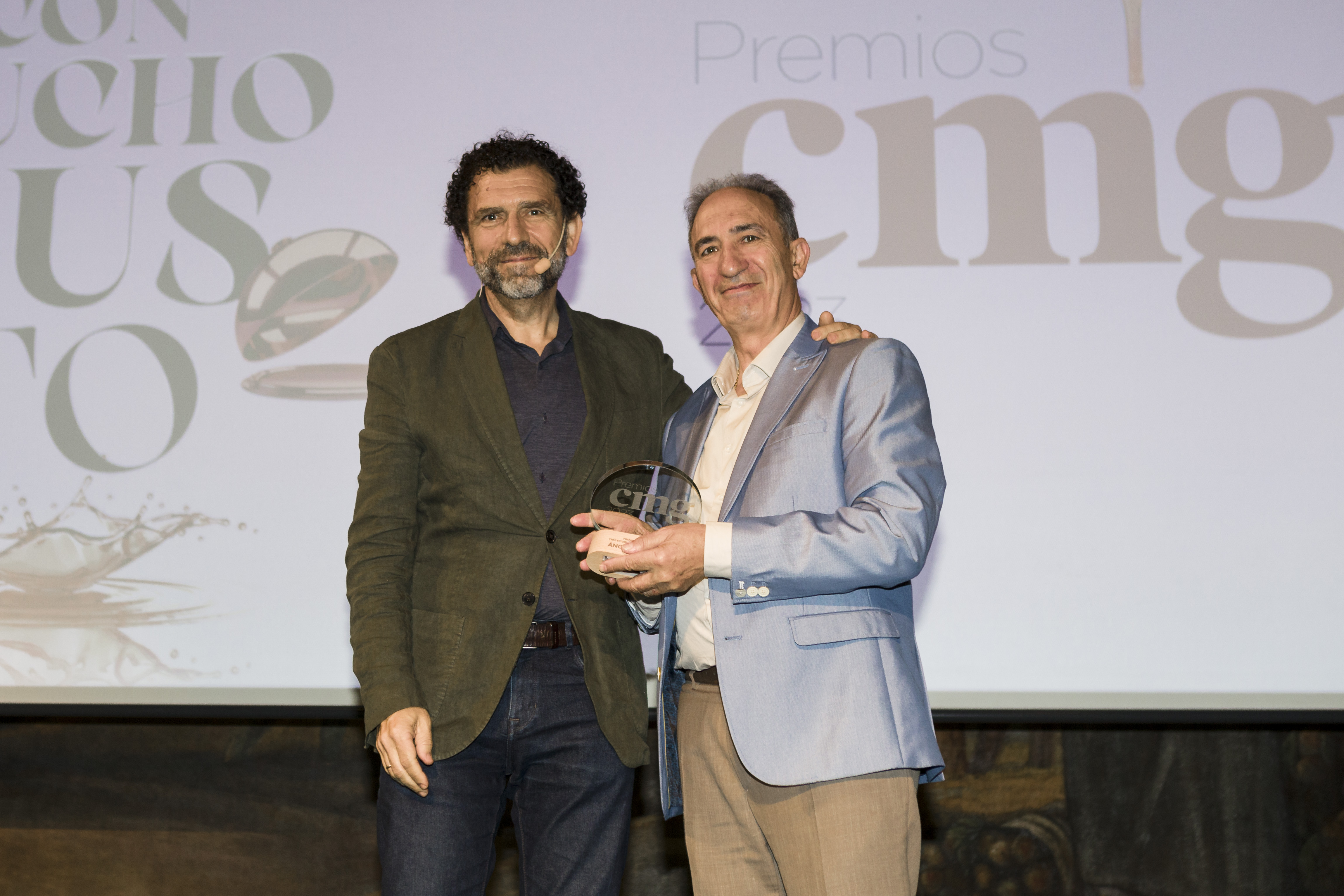 Ángel Conde: "Para mí, la cocina es trabajo, investigación, creación y ...