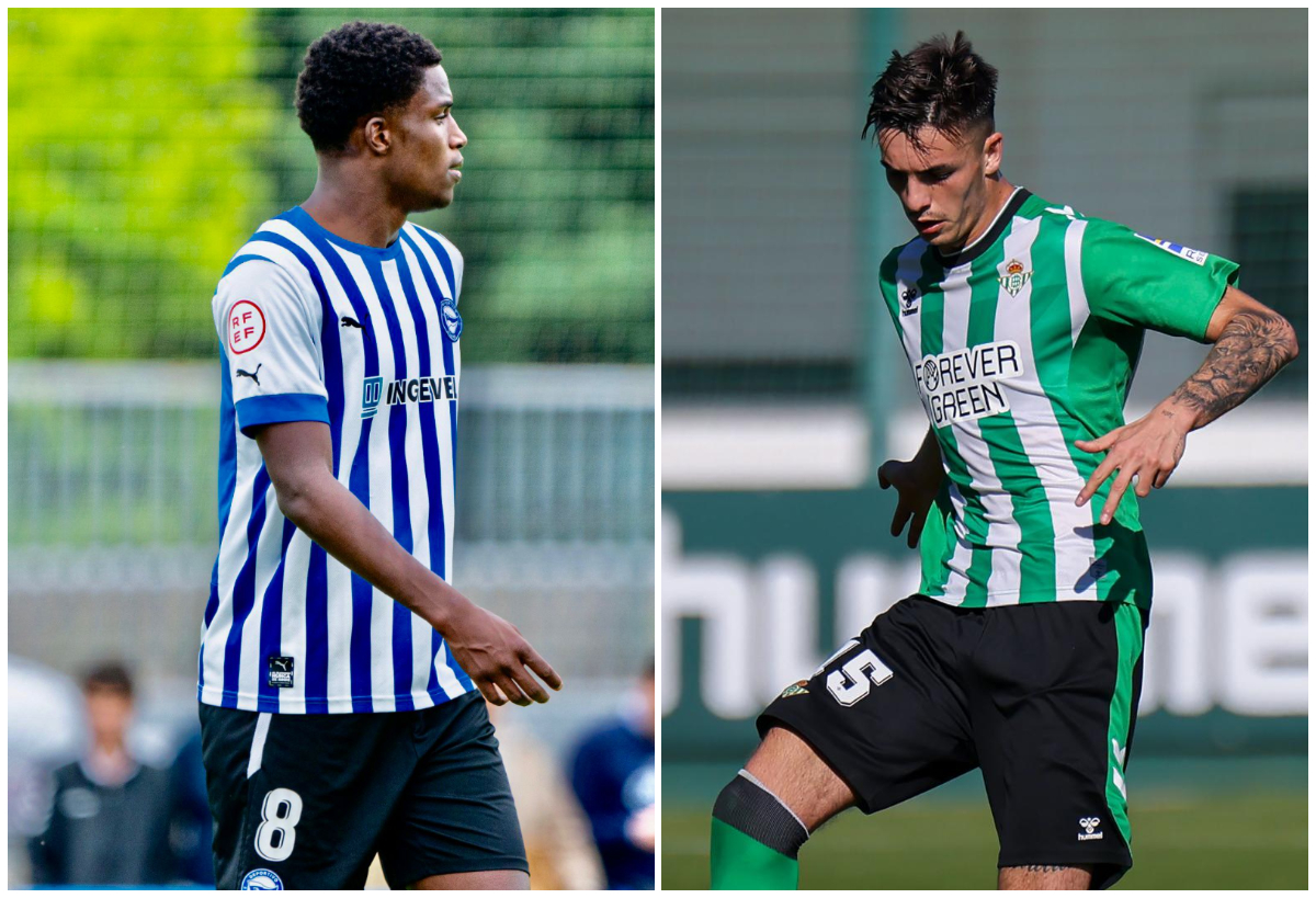 Selu Diallo e Ismael Sierra: las promesas oscenses que dan el salto a ...