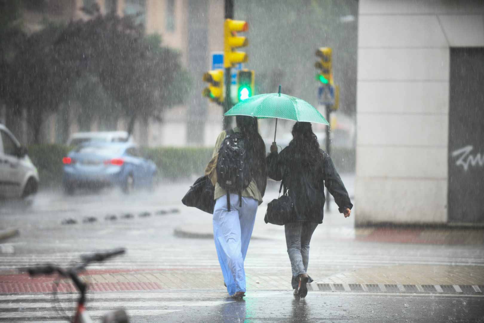 Activada para mañana las alertas por lluvias y tormentas con granizo en ...
