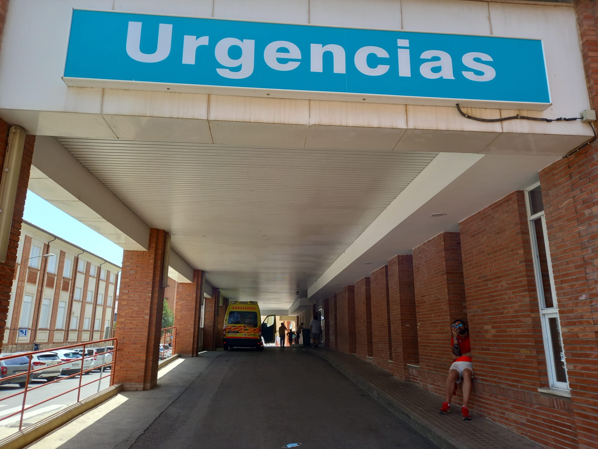 Aragón Cuenta Con Un Protocolo En Los Centros Sanitarios Para Actuar