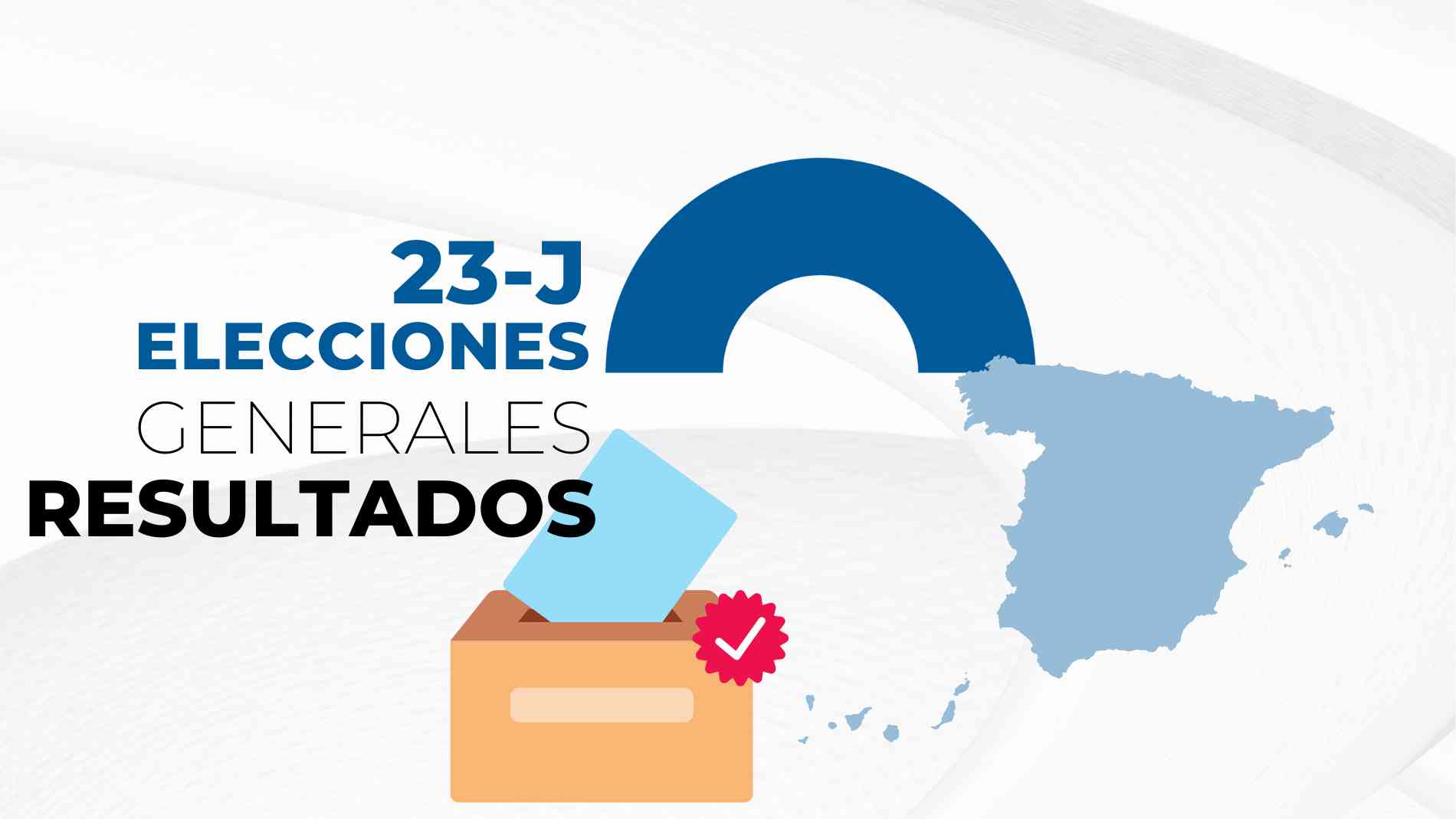 Quién ha ganado las elecciones generales 2023 en España