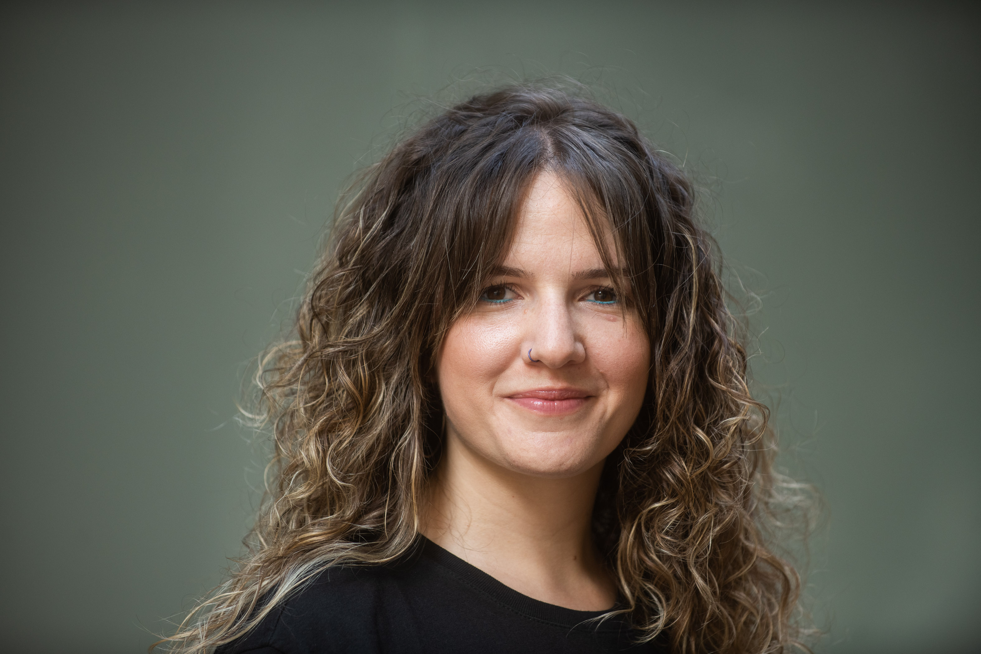 Laura Latorre: "Zaragoza, cargada de historia, es un escenario perfecto para la inspiración"