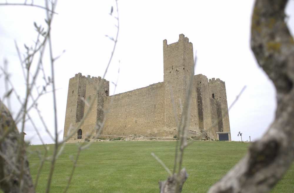 Fotos del imponente castillo medieval de Aragón que no puedes perderte ...
