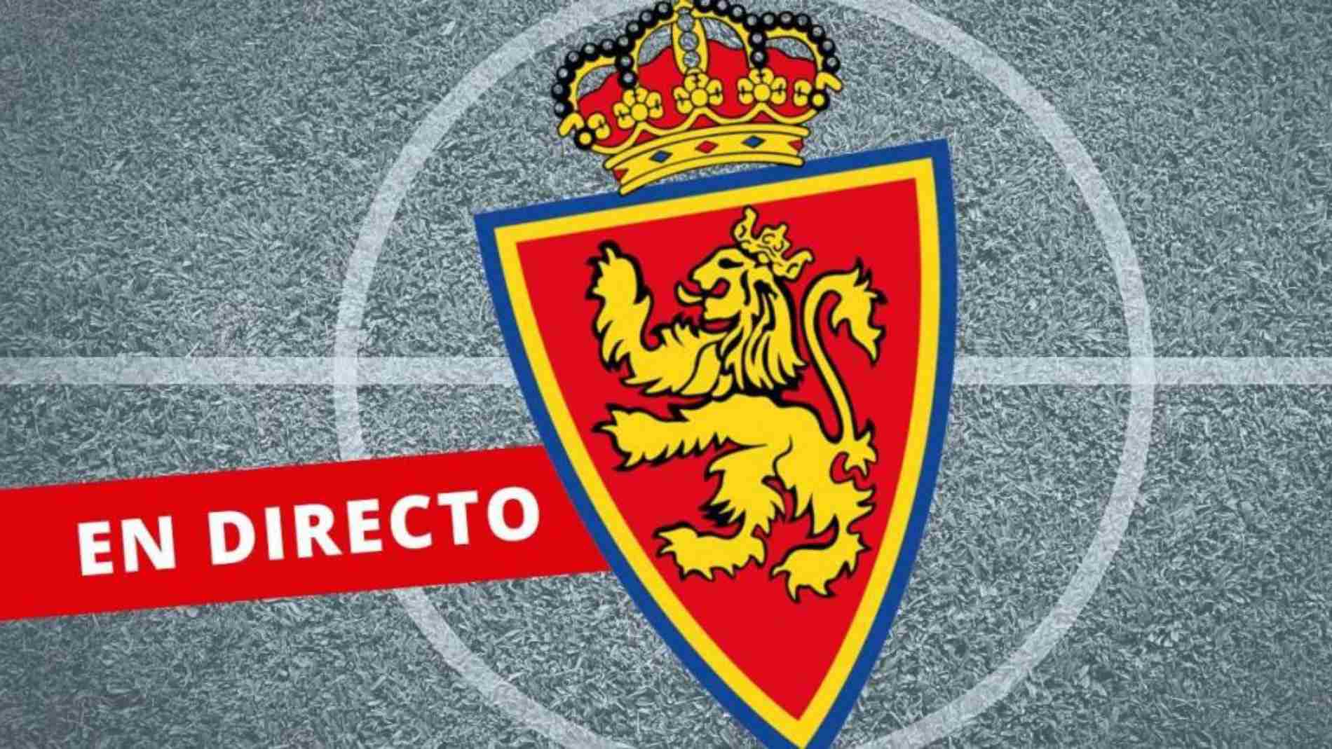 Partido Granada-Real Zaragoza, en directo | Resultado Segunda División