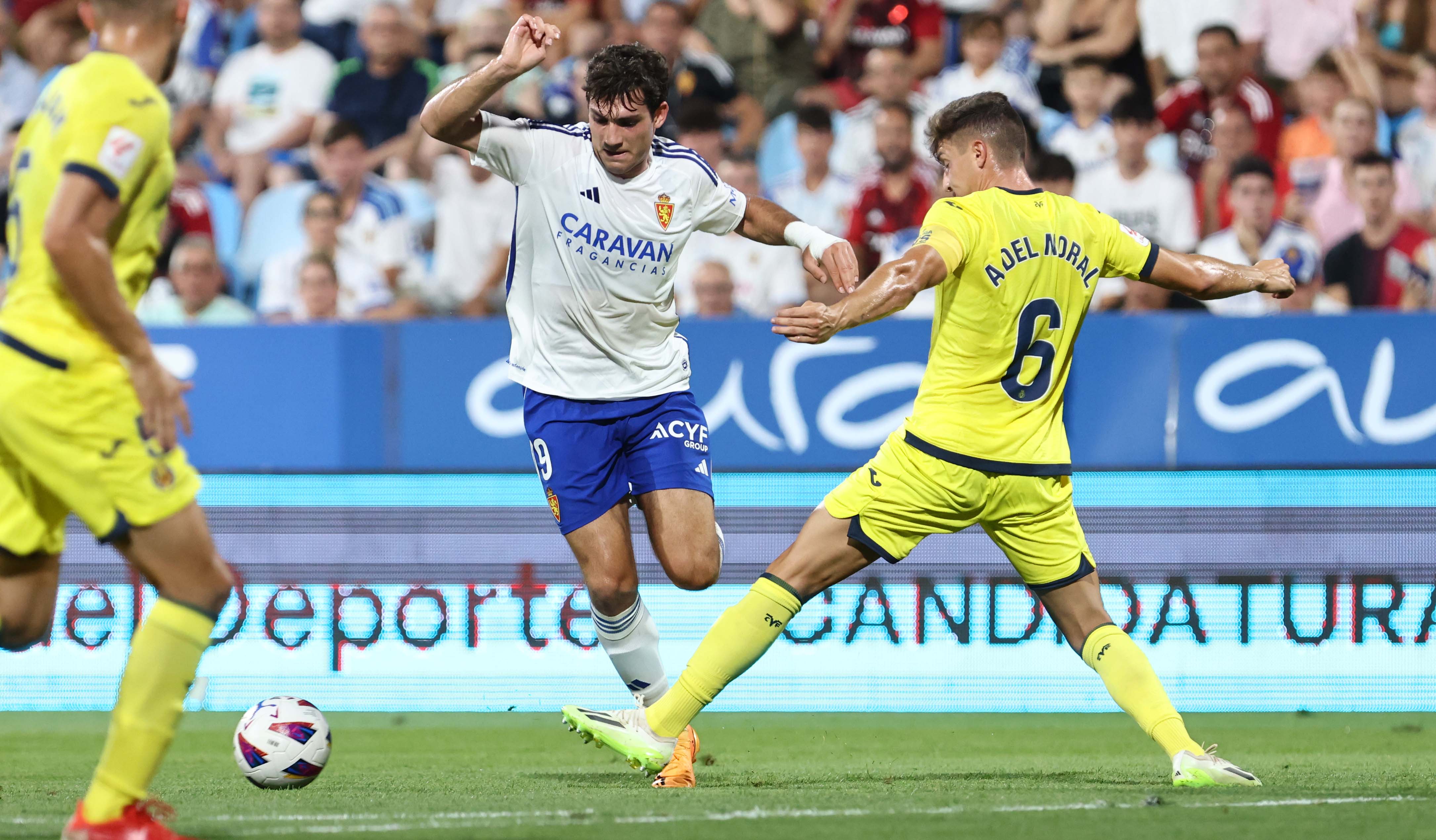 A qué hora se juega el partido Racing de Santander-Real Zaragoza y ...