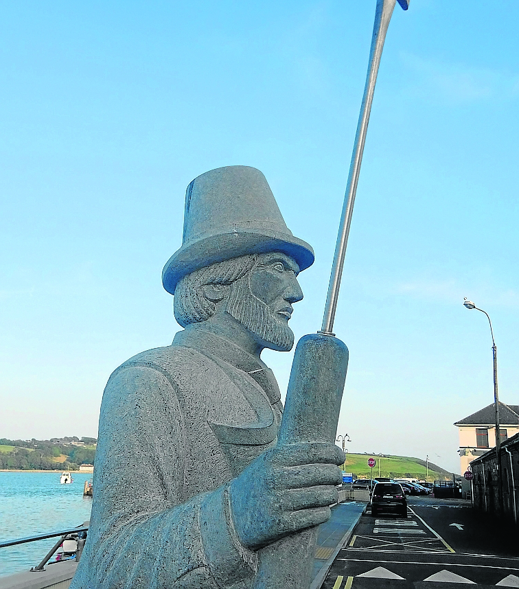 El futuro raro e inhumano de Pío Gil Cano, el ballenero enano al que se ...