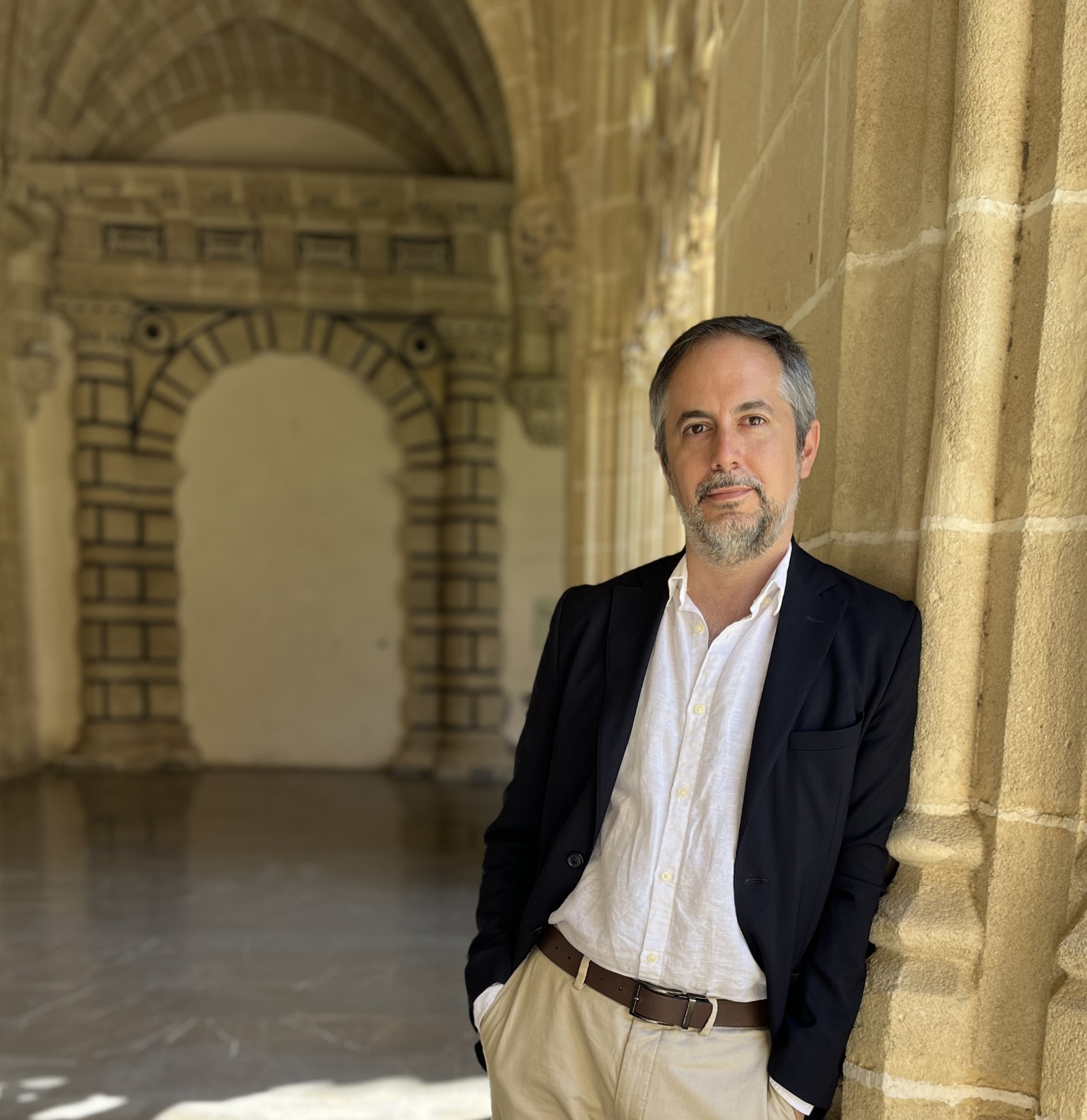 Luis Martín-Estudillo: "La lectura permitió a Goya seguir conectado a ...