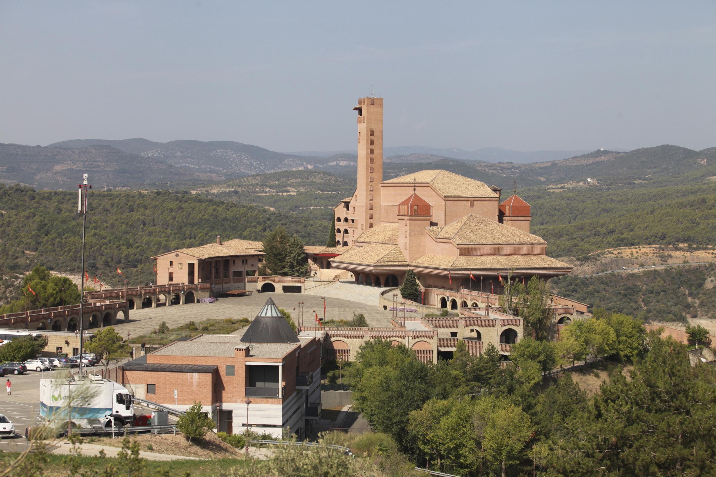 El obispado de Barbastro y el Opus Dei buscan un acuerdo sobre la ... El obispado de Barbastro y el Opus Dei buscan un acuerdo sobre la ...