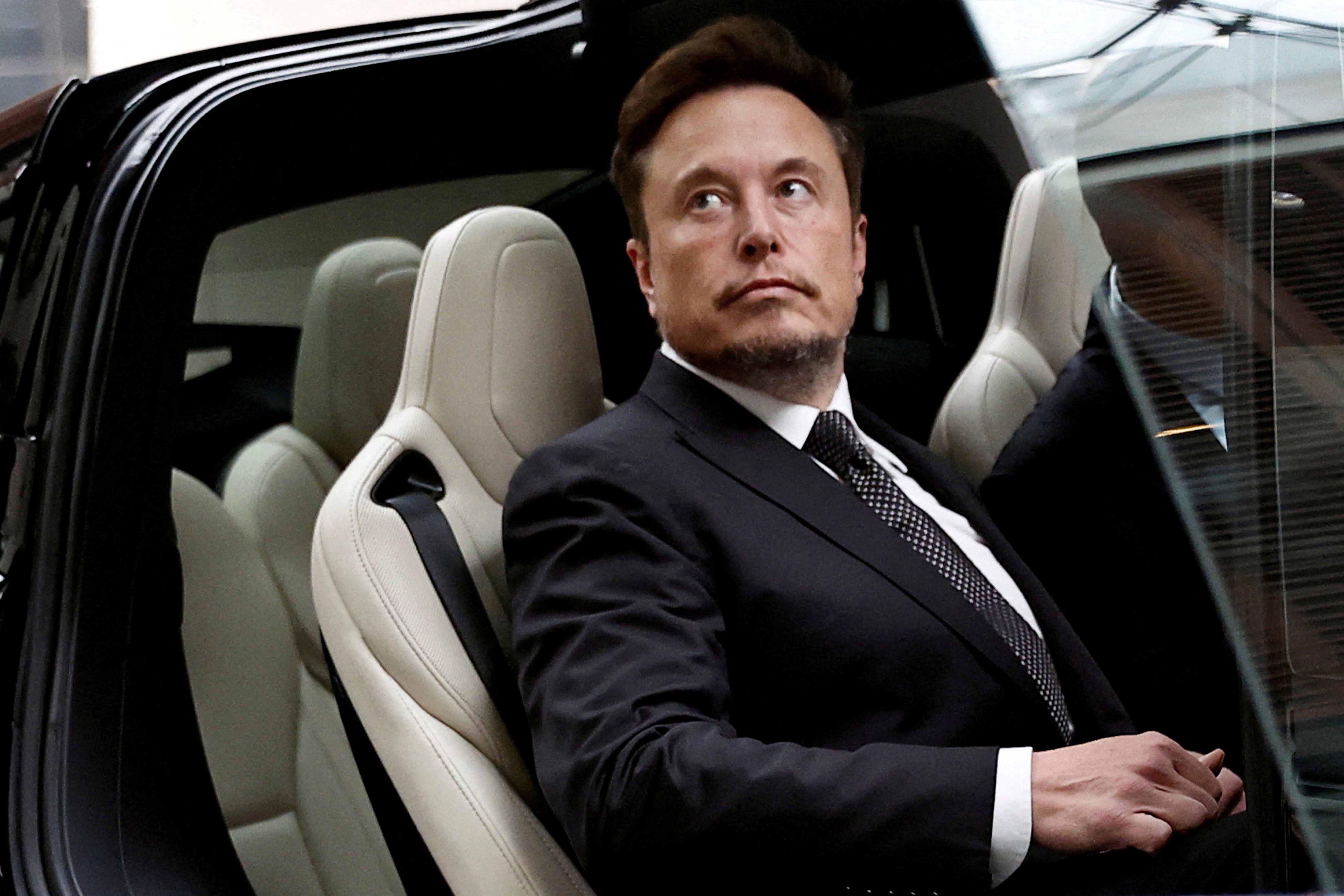 Techno Mechanicus, así se llama el undécimo hijo de Elon Musk