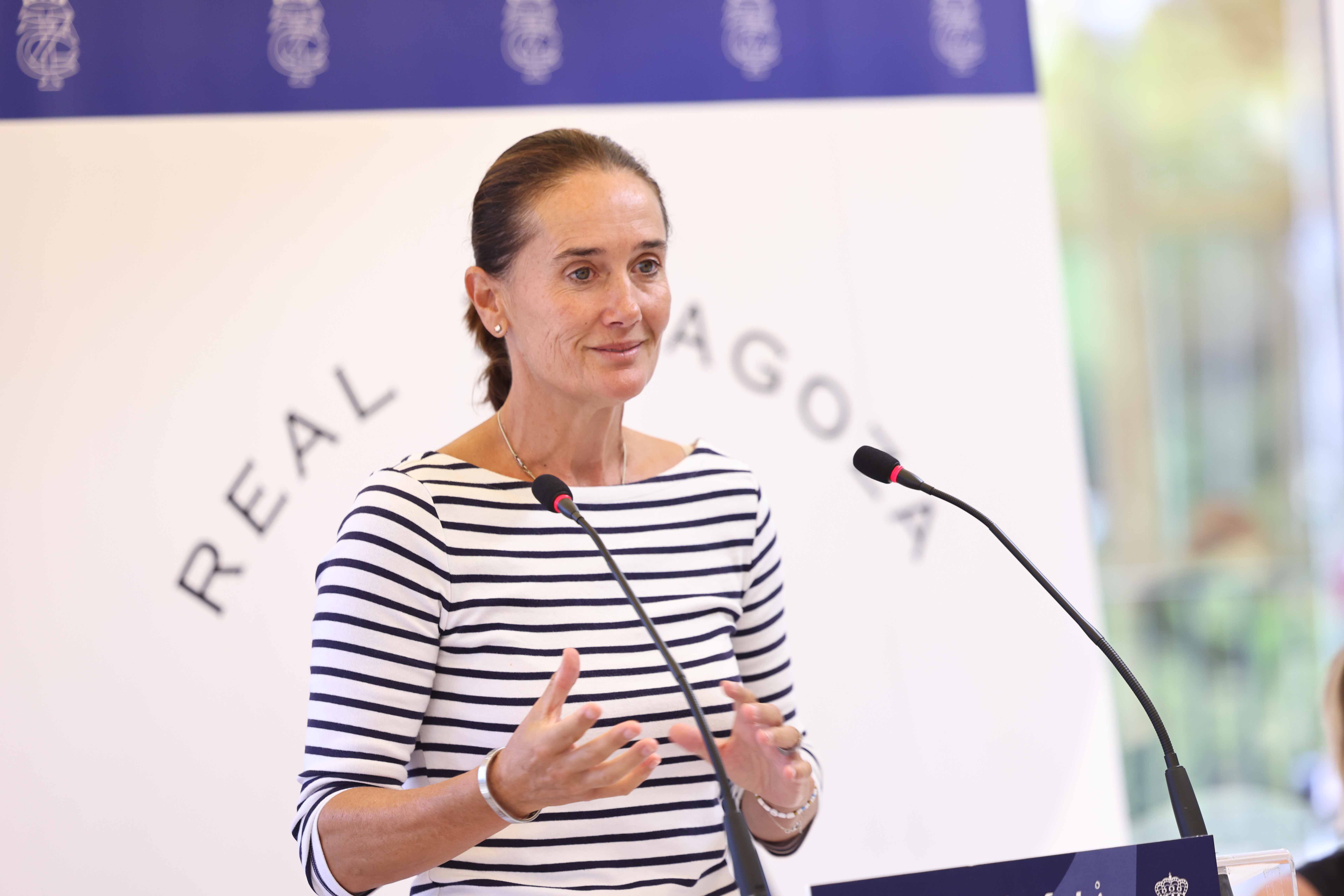 Fotos de la presentación del I torneo de tenis femenino Eva Bes | Imágenes