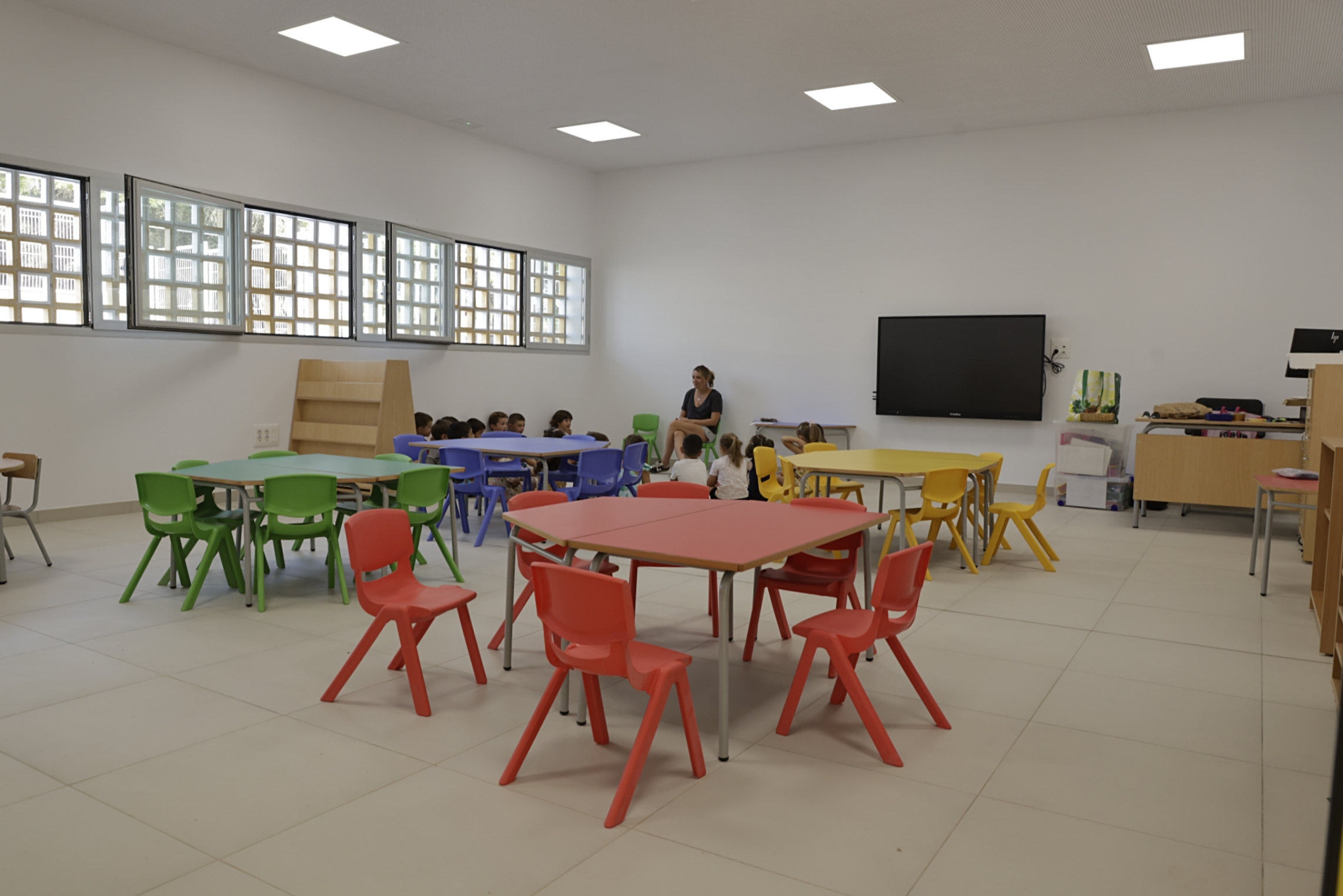 Estas son las 25 nuevas aulas TEA de Aragón en el curso 2024-2025