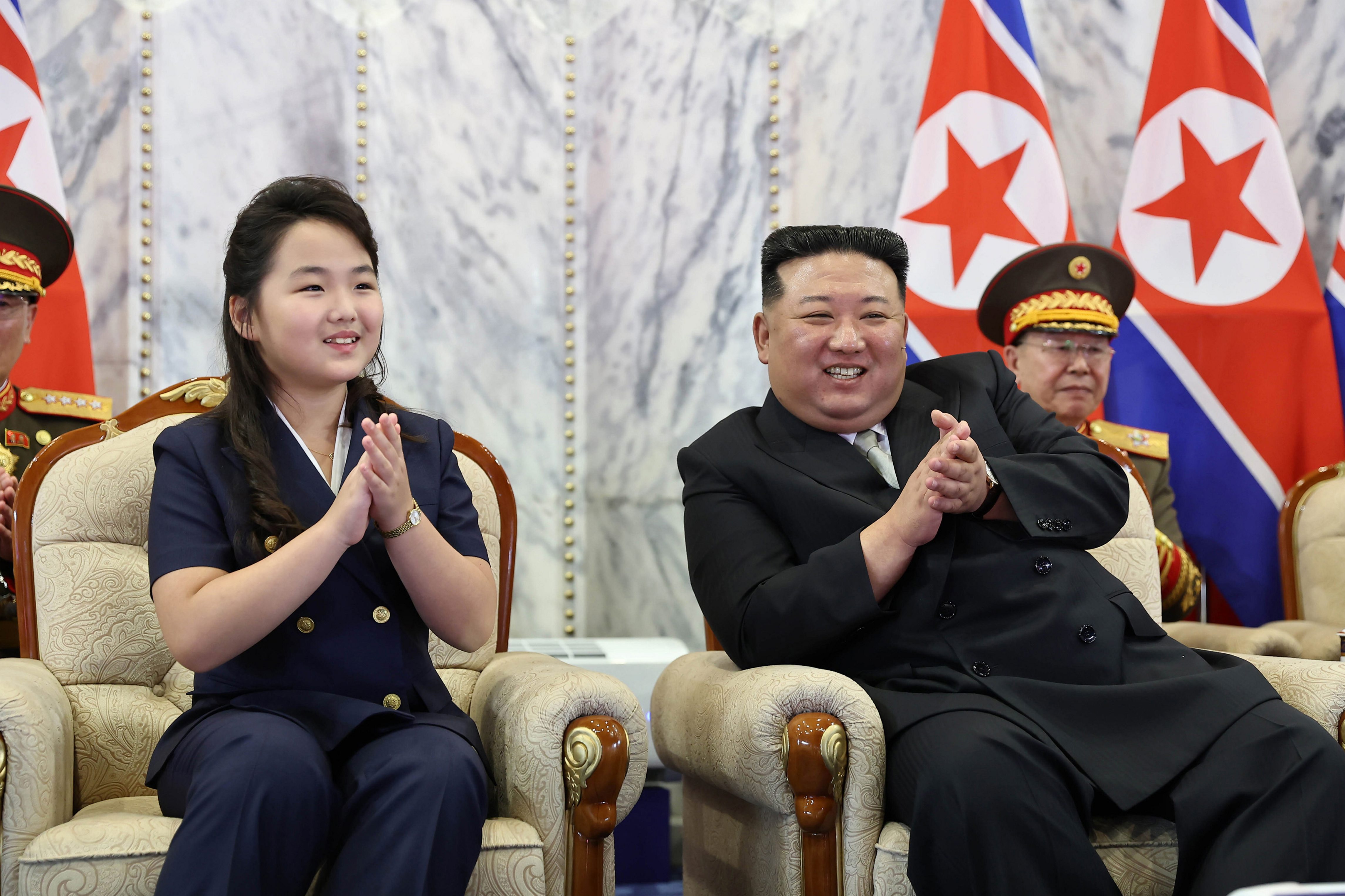 Fotos | Corea del Norte celebra el 75 aniversario de la fundación del ...