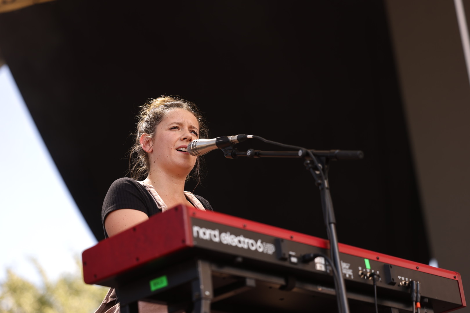 Fotos | Vive Latino 2023 de Zaragoza: concierto de Morgan | Imágenes