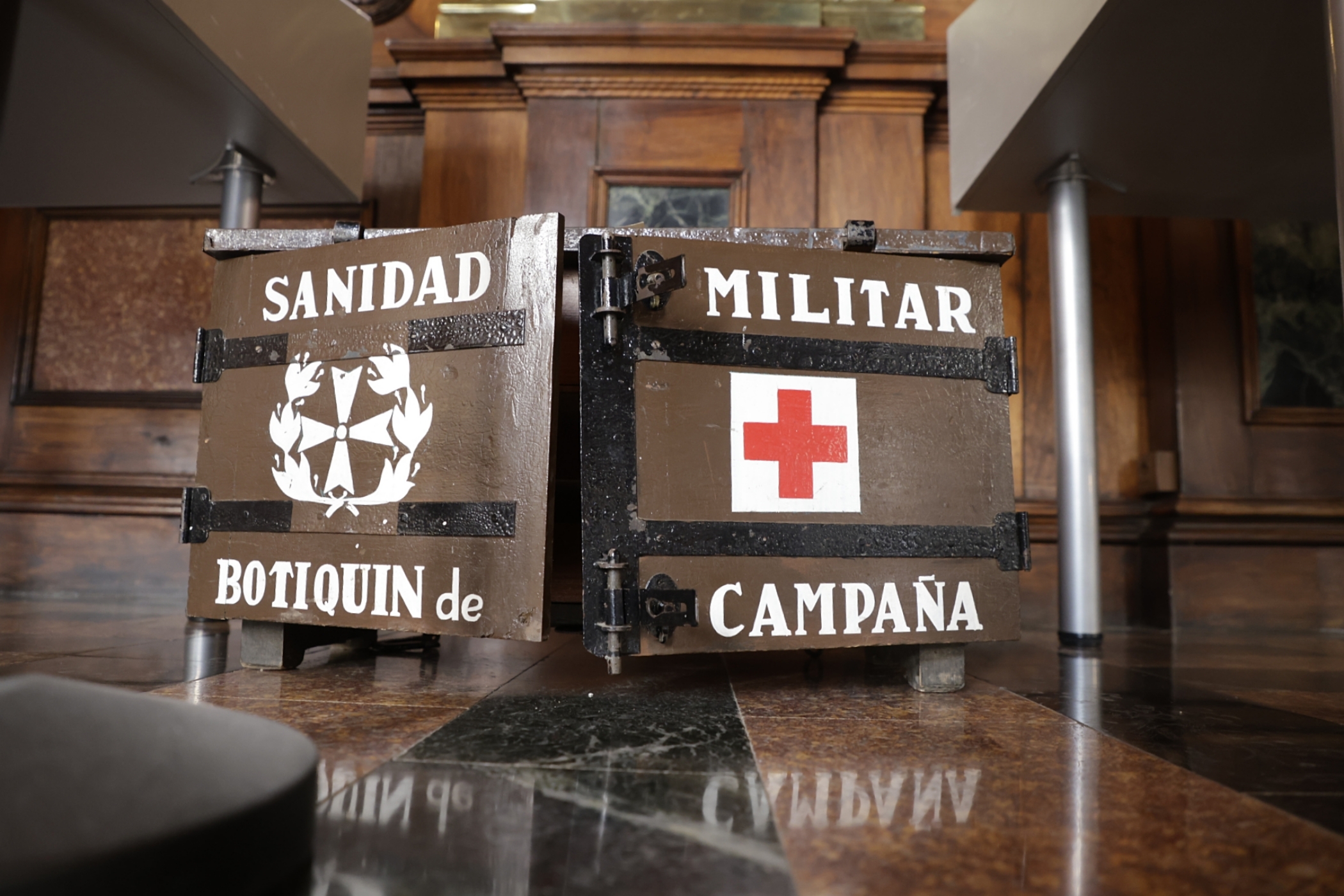 Fotos | Exposición de Santiago Ramón y Cajal en la Antigua Capitanía de Zaragoza | Imágenes