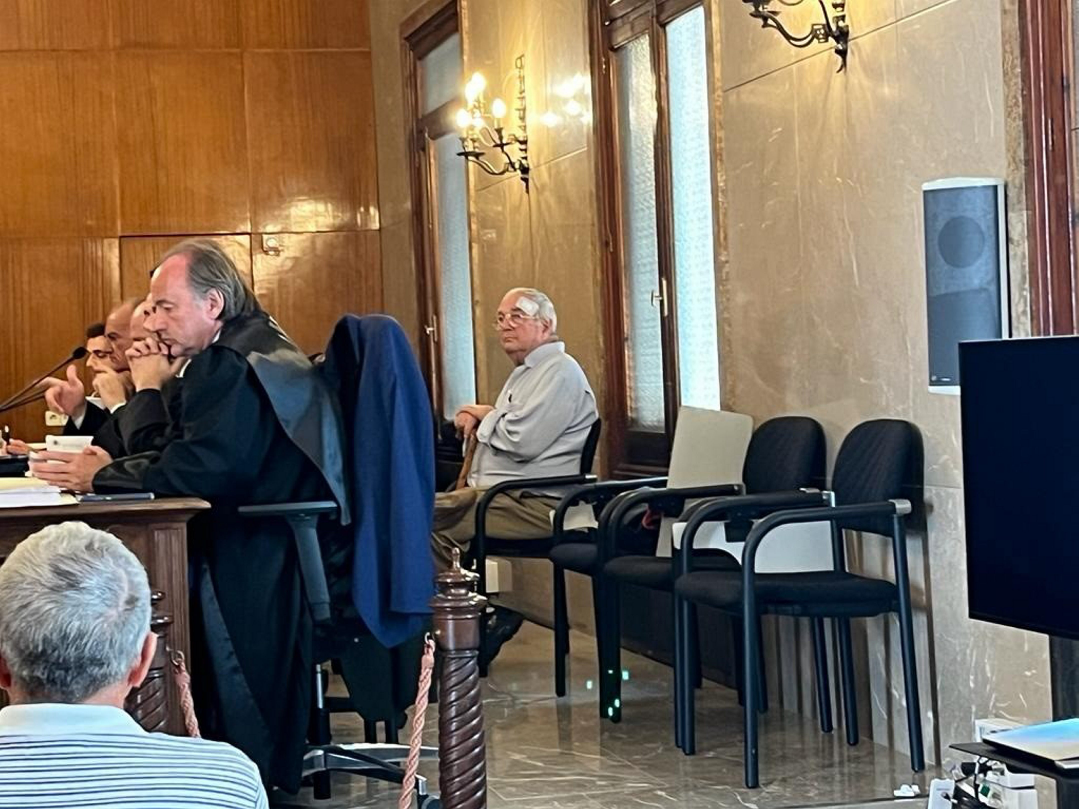 El anciano que mató a un ladrón que asaltó su casa: "Me entró el pánico ...