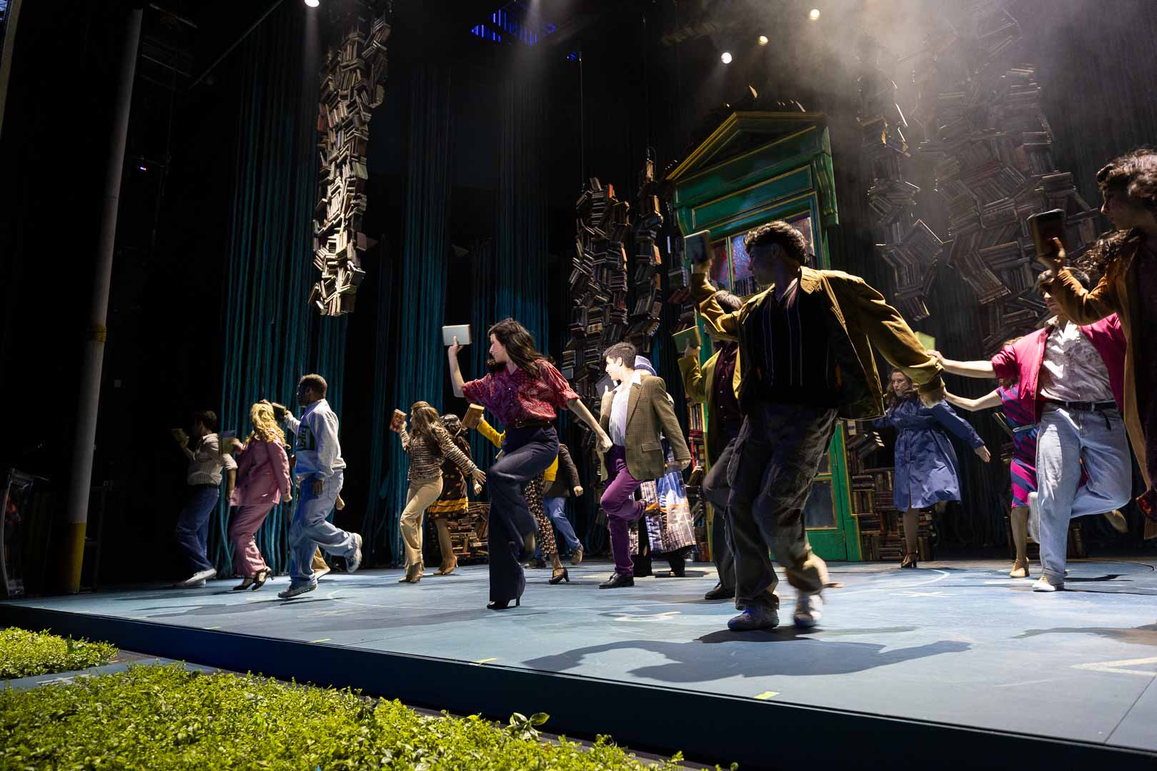 Presentación del musical 'La historia interminable' | Imágenes