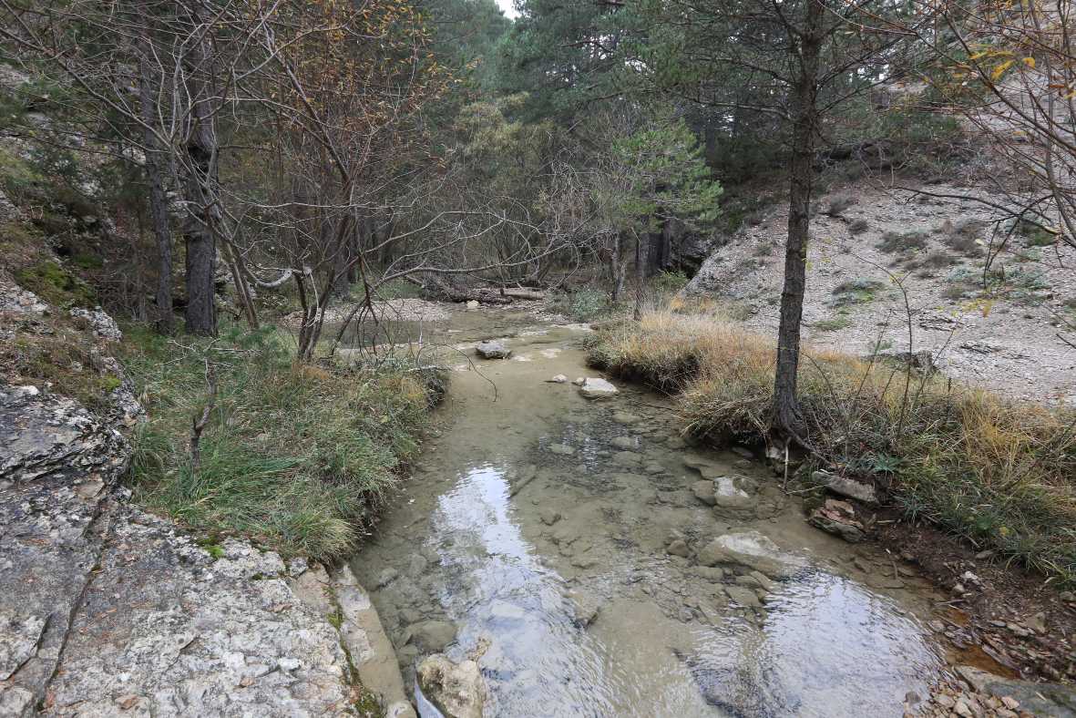 Fotos de la preciosa ruta senderista de los Caños de Gúdar, en la ...