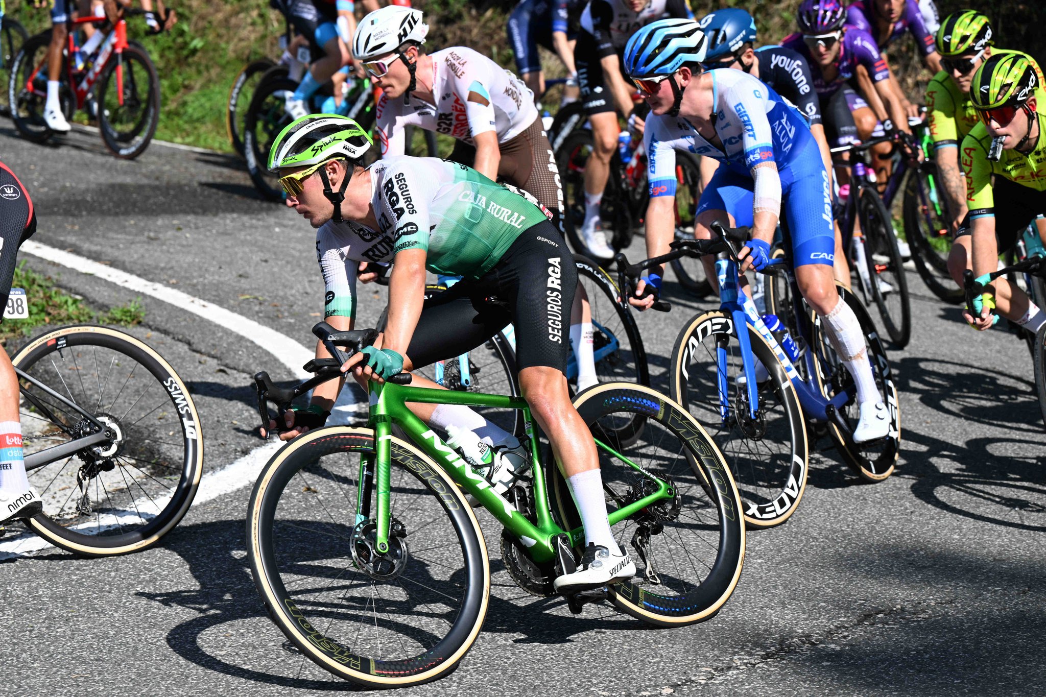 Una avería impide a Fernando Barceló brillar en el Campeonato de Europa ...